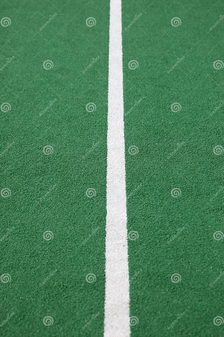 Half Way Line stock image. Image of outdoors, line, halfway - 26393645