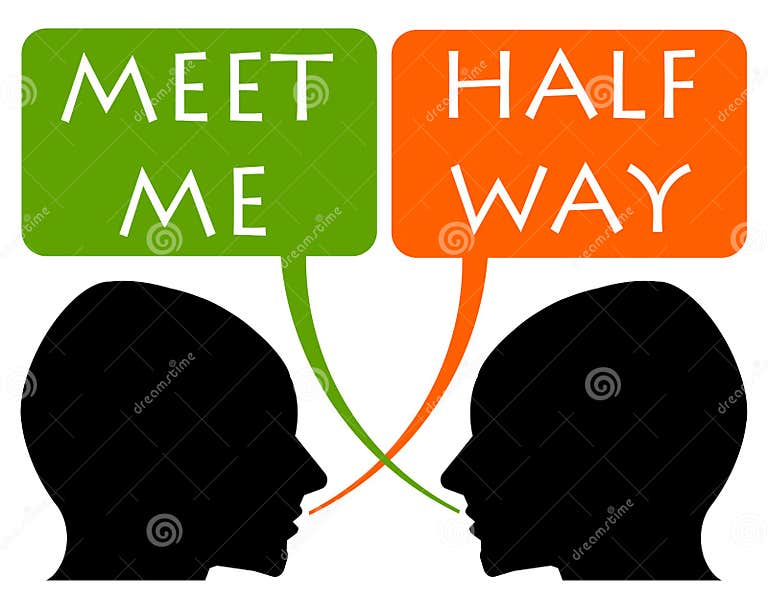 Half way stock illustration. Illustration of constructive - 36176293