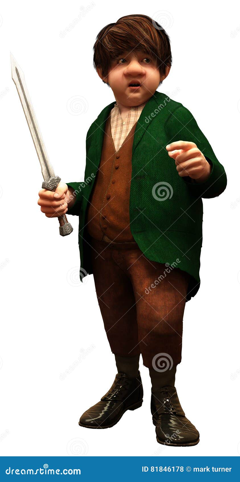 Halfling Cartoons, Illustrations & Vector Stock Images - 41 Pictures to ...