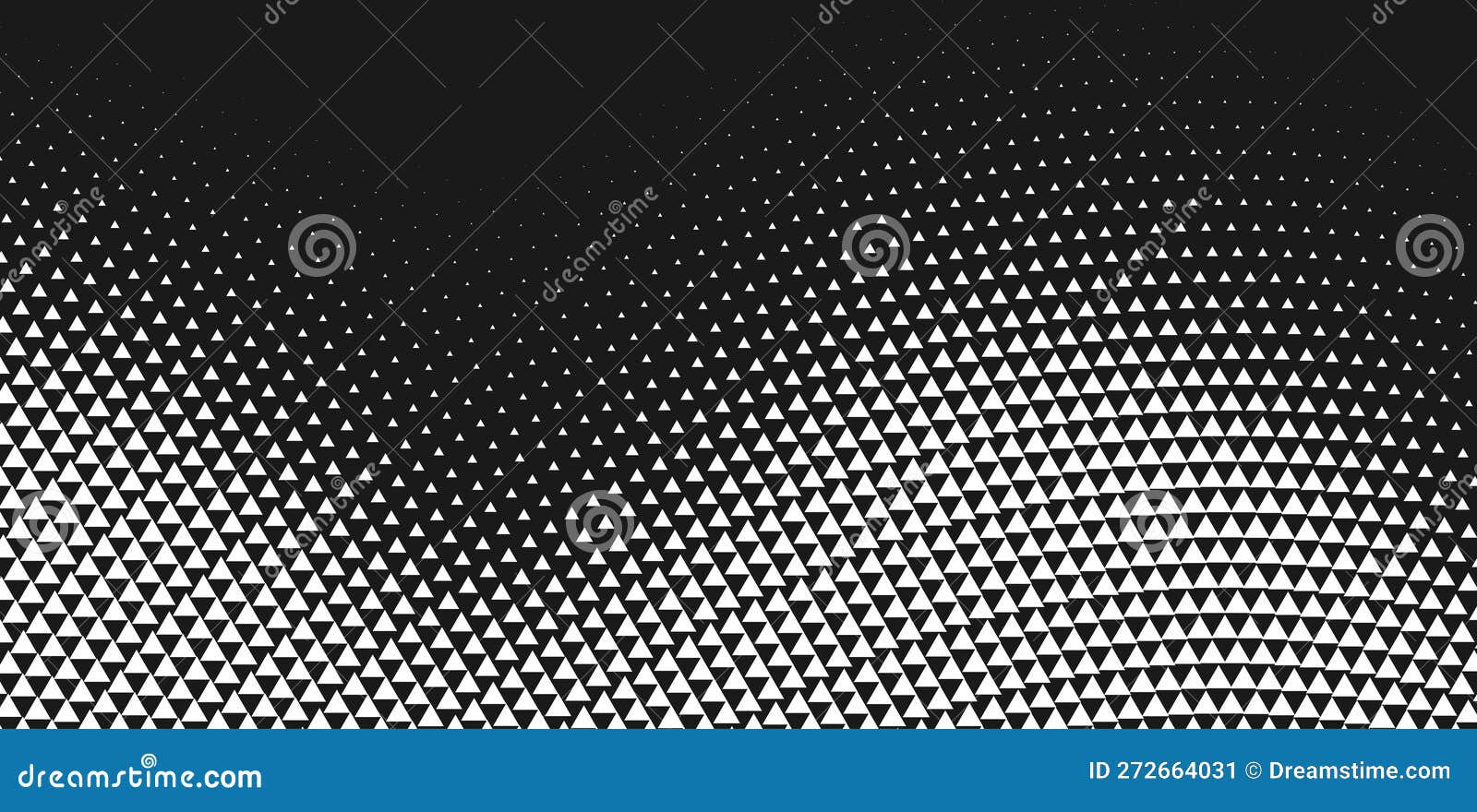 Halftone Abstract Background. Wavy Triangular Texture Stock Vector ... Halftone Abstract Background. Wavy Triangular Texture Stock Vector ...