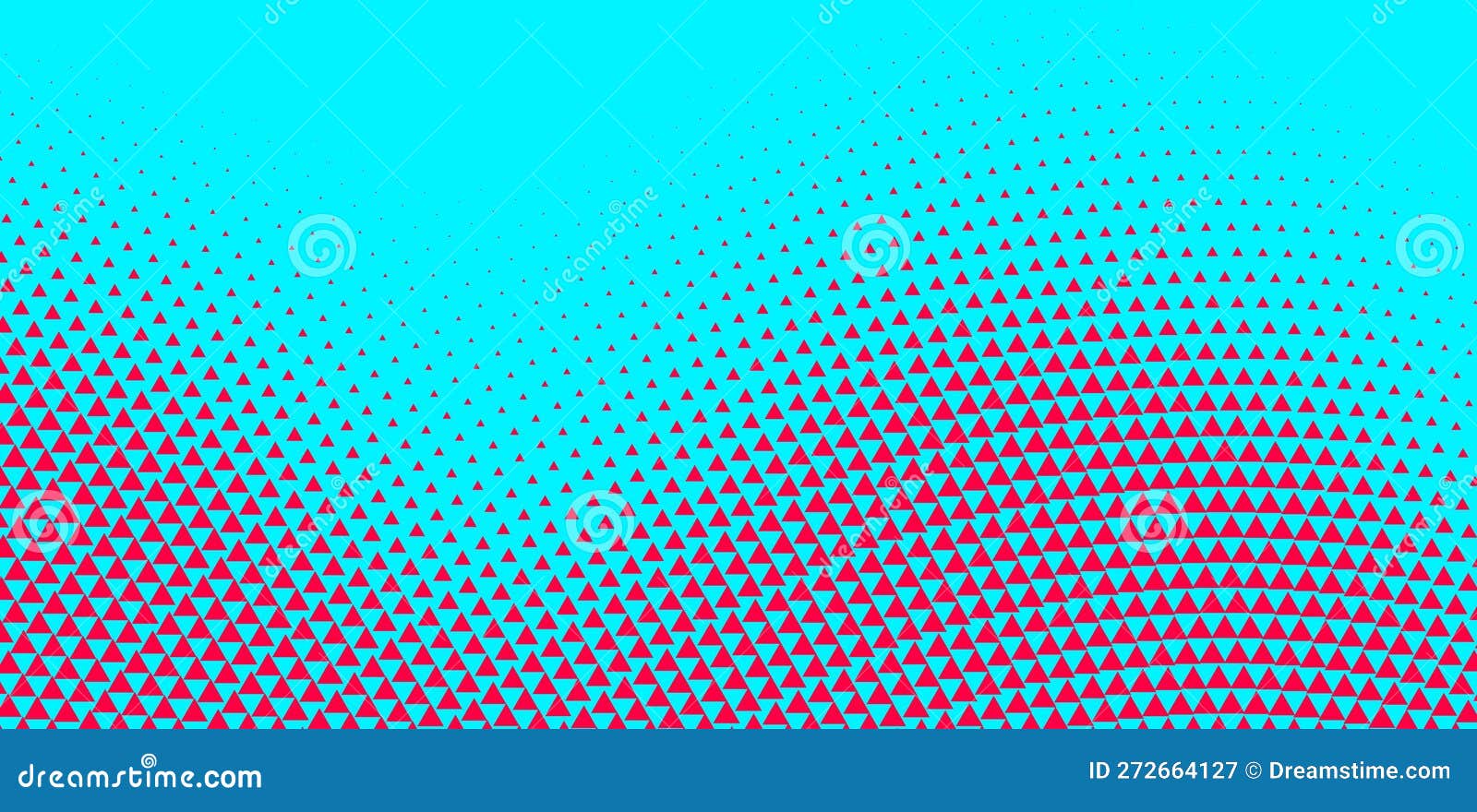 Halftone Abstract Background. Wavy Triangular Texture Stock ... Halftone Abstract Background. Wavy Triangular Texture Stock ...