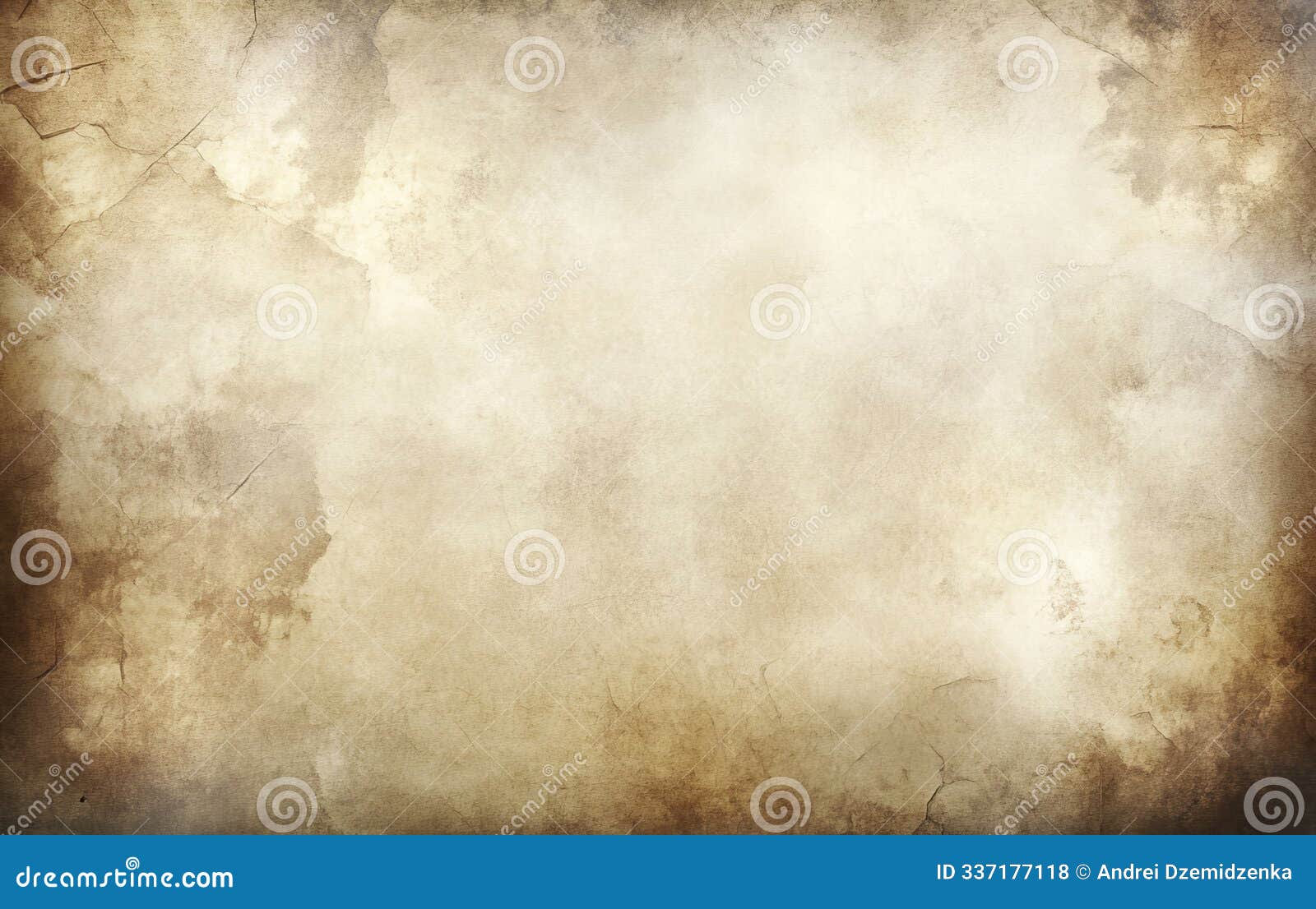 Halftone Abstract Dotted Background with Aged Newspaper Halftones Stock ...