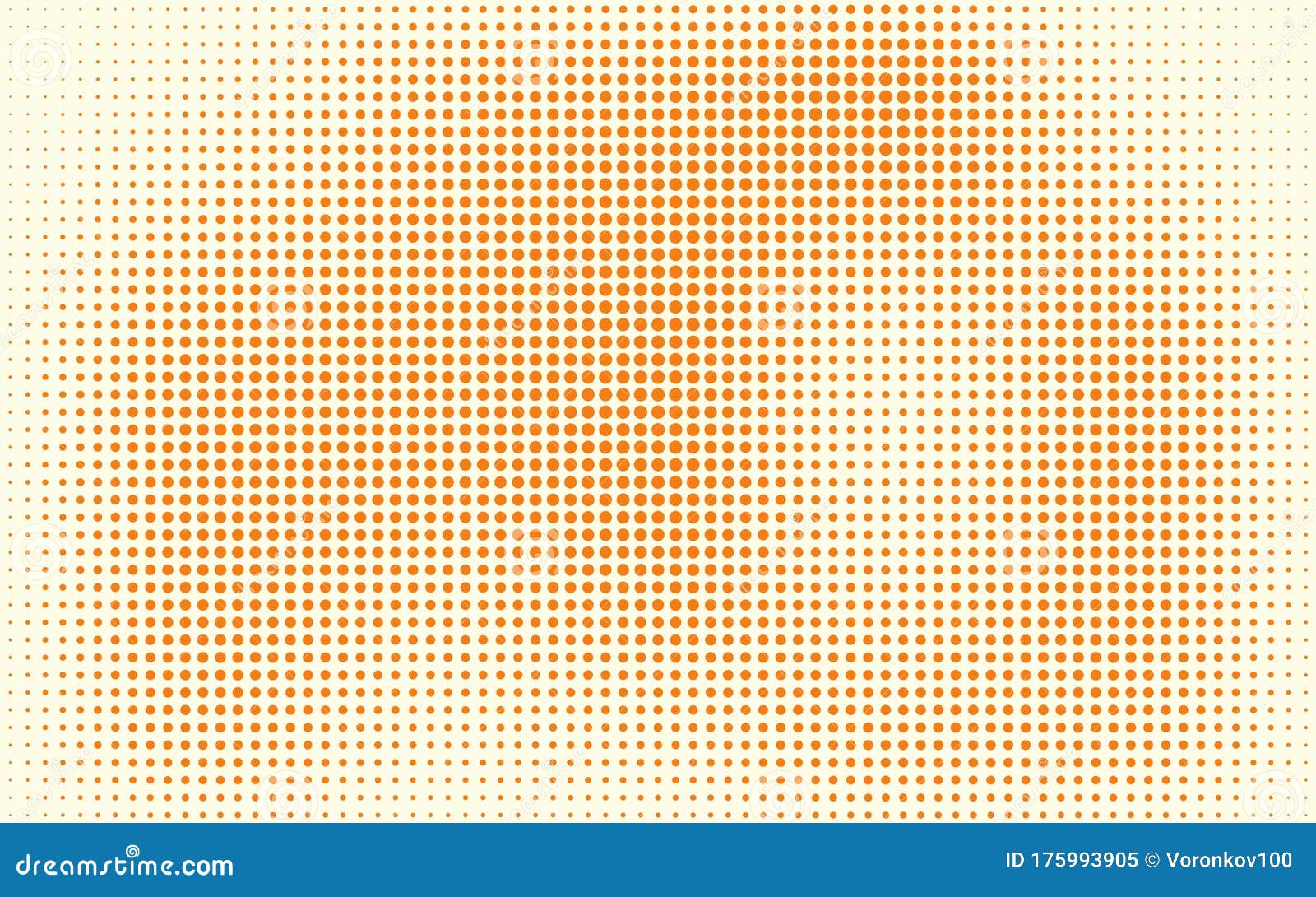 Halftone Abstract Point Design Element, Template. Vector Object on an ...