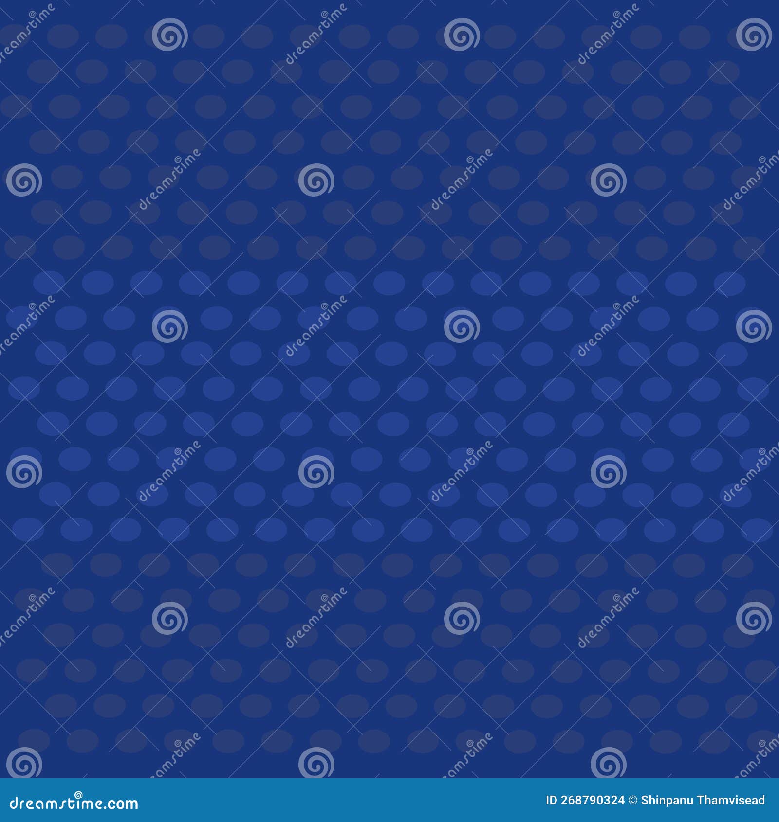 Halftone Abstract Transition Dotted Circular. Blue Pop Art Background ...