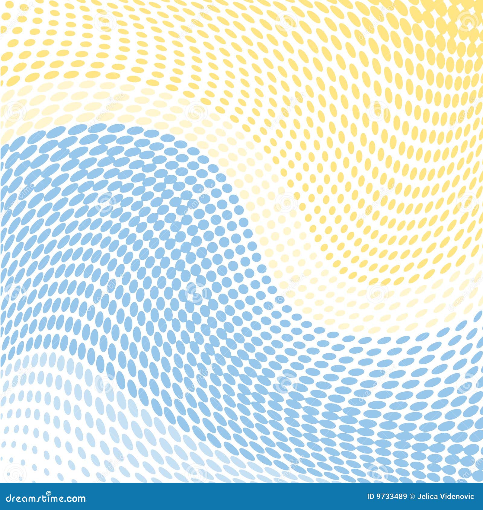 Halftone background stock vector. Illustration of space - 9733489