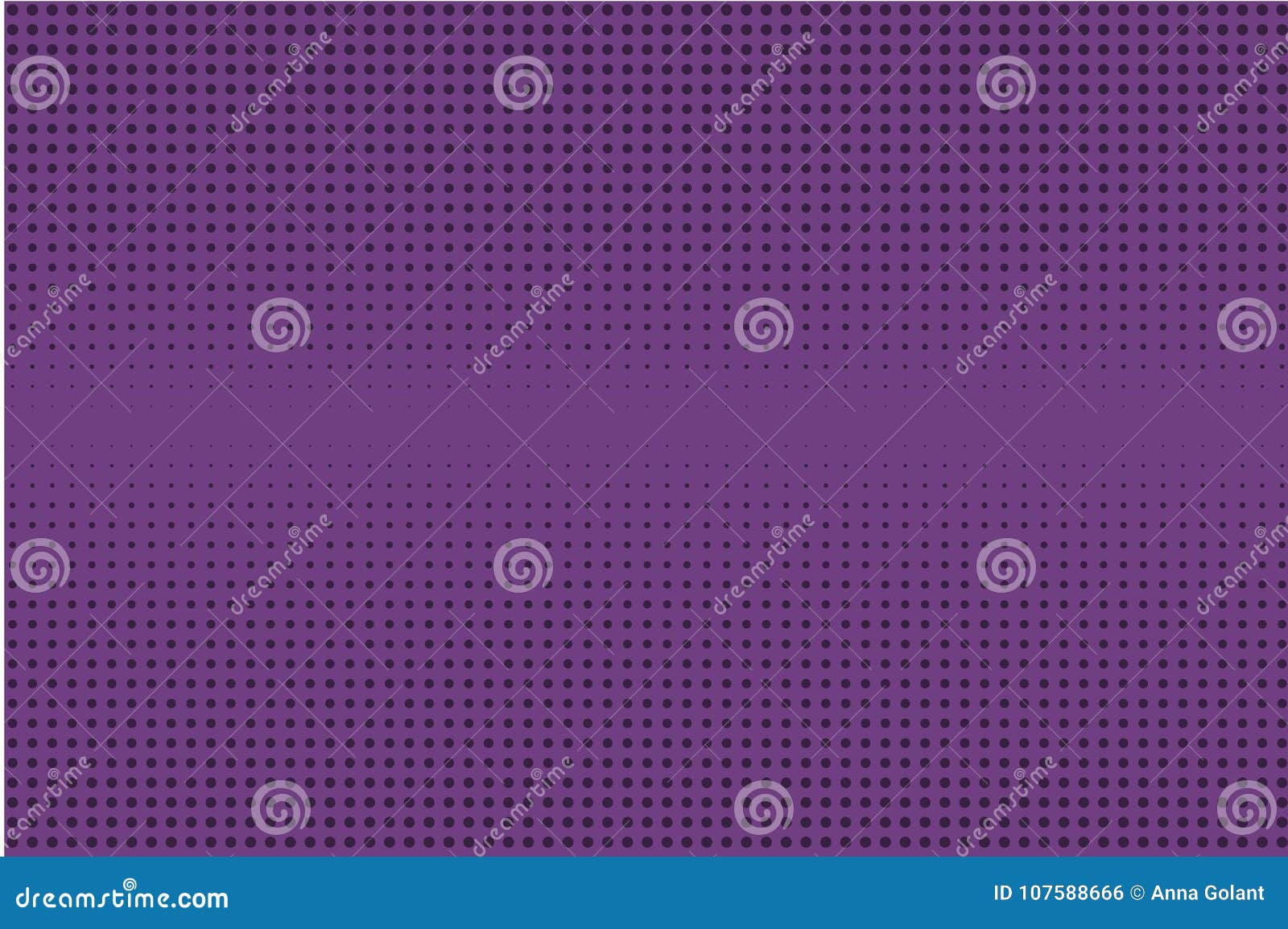 Halftone Background. Digital Gradient. Abstract Dotted Pattern with ...