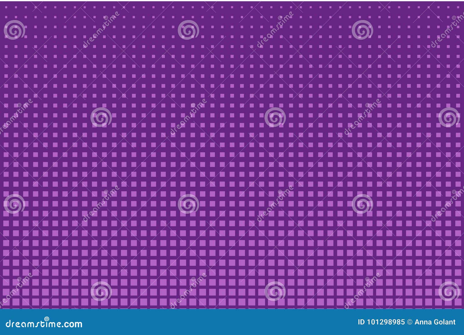 Halftone Background. Pop Art, Comic Style. Pattern with Small Squares ...