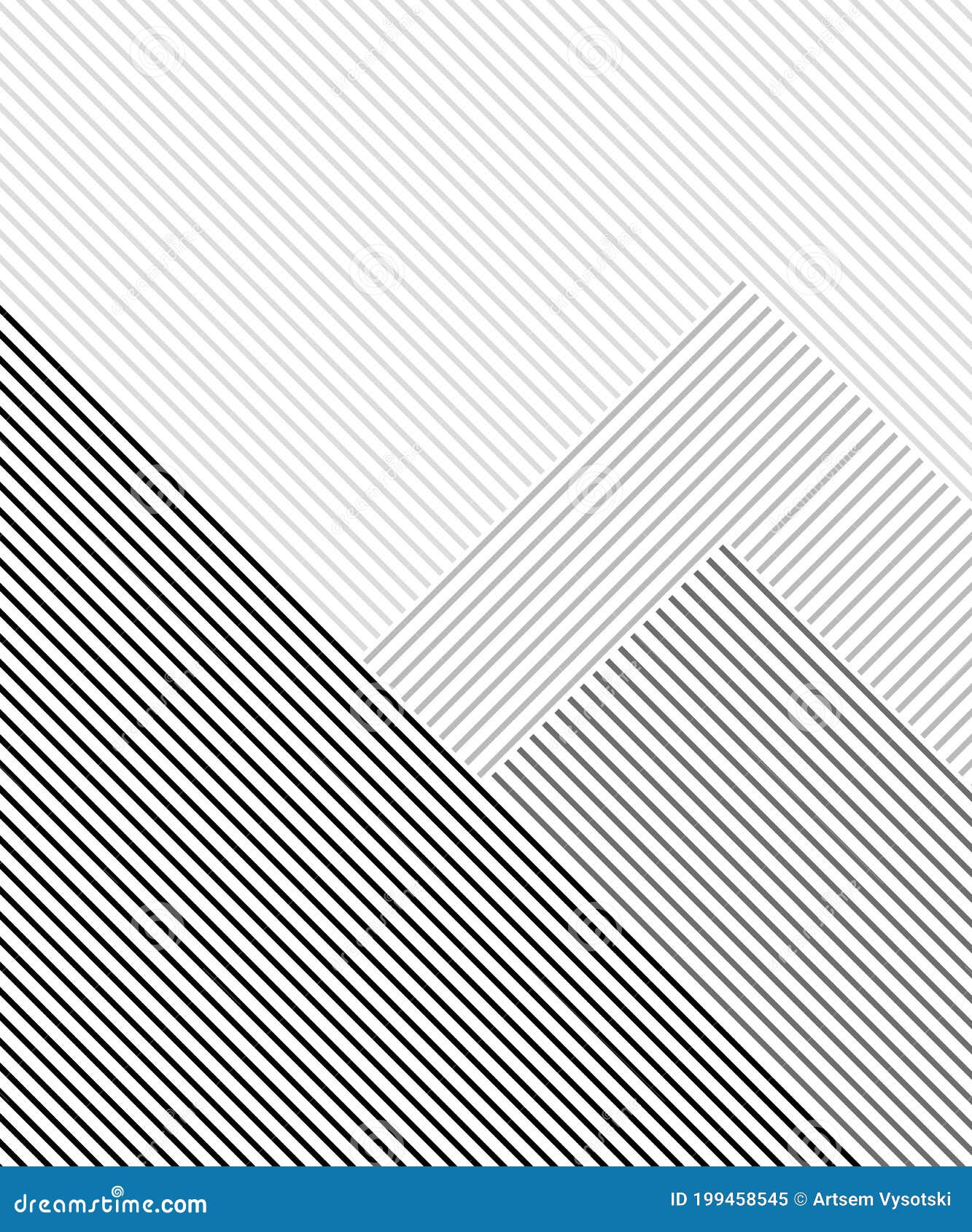 Halftone Bitmap Lines Retro Background Black White Heaven Sky Clouds ...