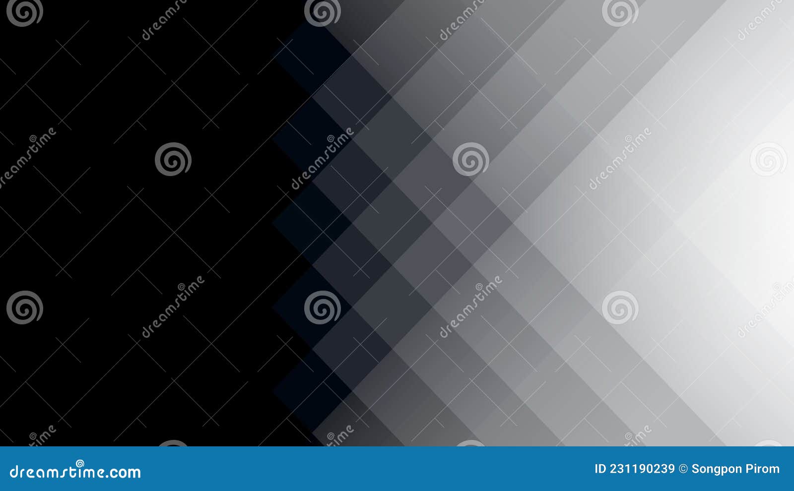 Halftone Bitmap Lines Retro Background Black And White Pattern Vector ...