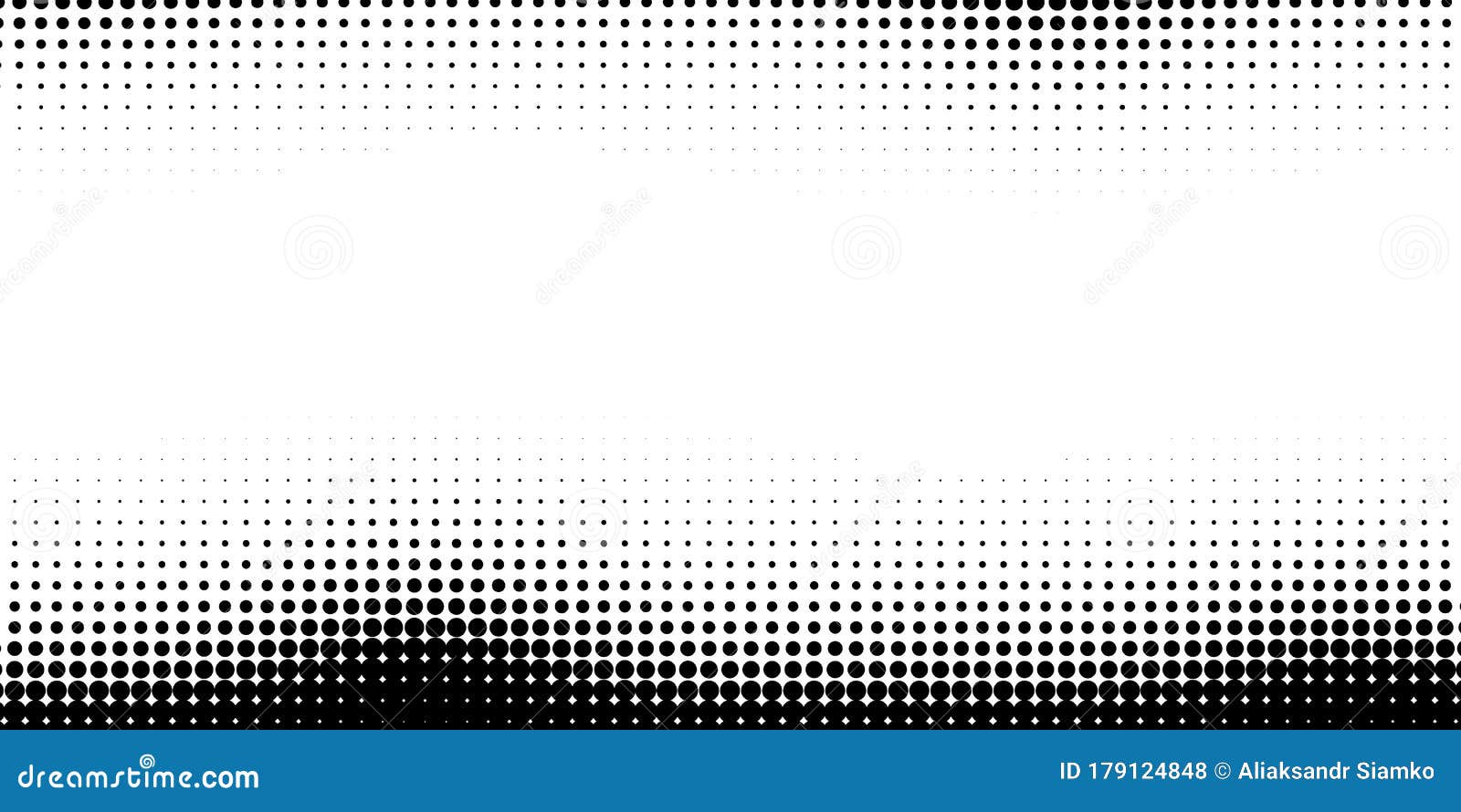 Halftone Circle Fade Effect. Halftone Simple Pattern. Pop-Art Halftone ...