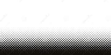 Halftone Circle Fade Effect. Halftone Simple Pattern. Pop-Art Halftone ...