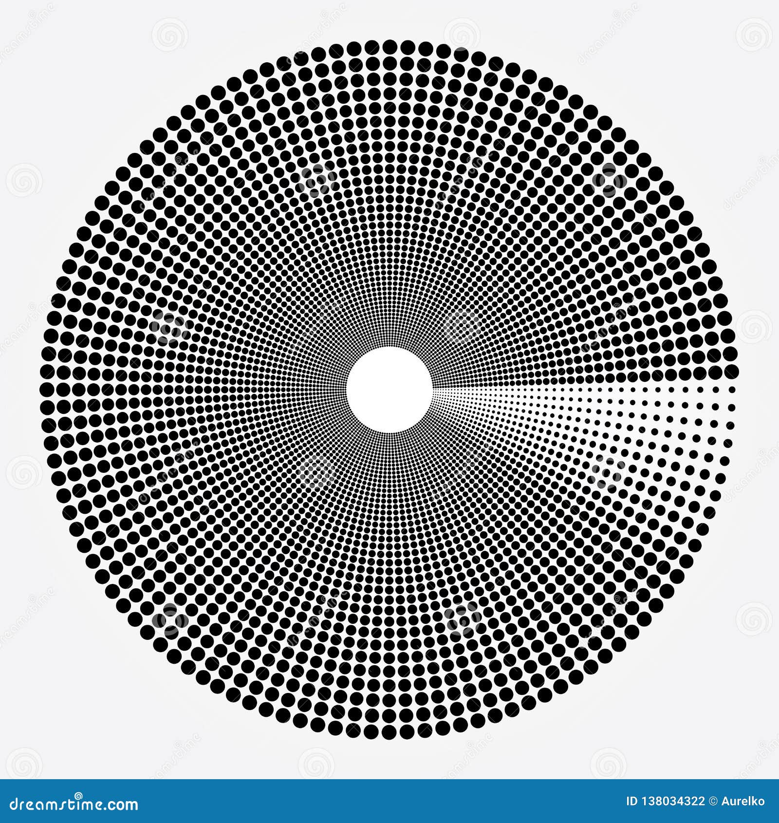 One dot rose load stock vector. Illustration of design - 138034322