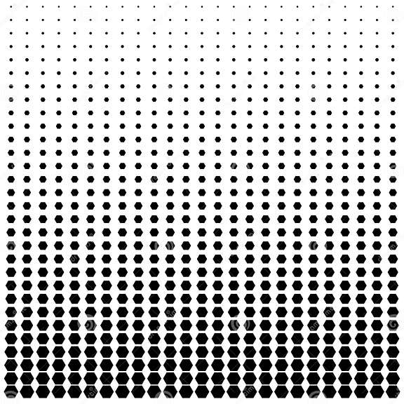 Halftone Circle Frame Dotted Background. Using Halftone Random Circle ...