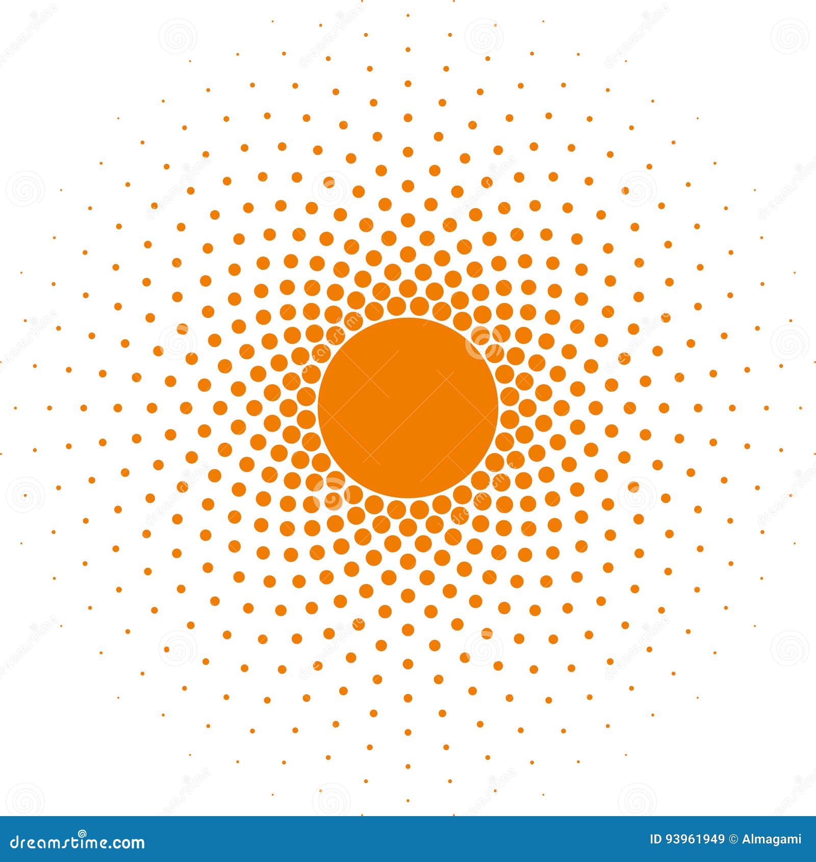 Circle Dots Fade Stock Illustrations – 7,807 Circle Dots Fade Stock ...
