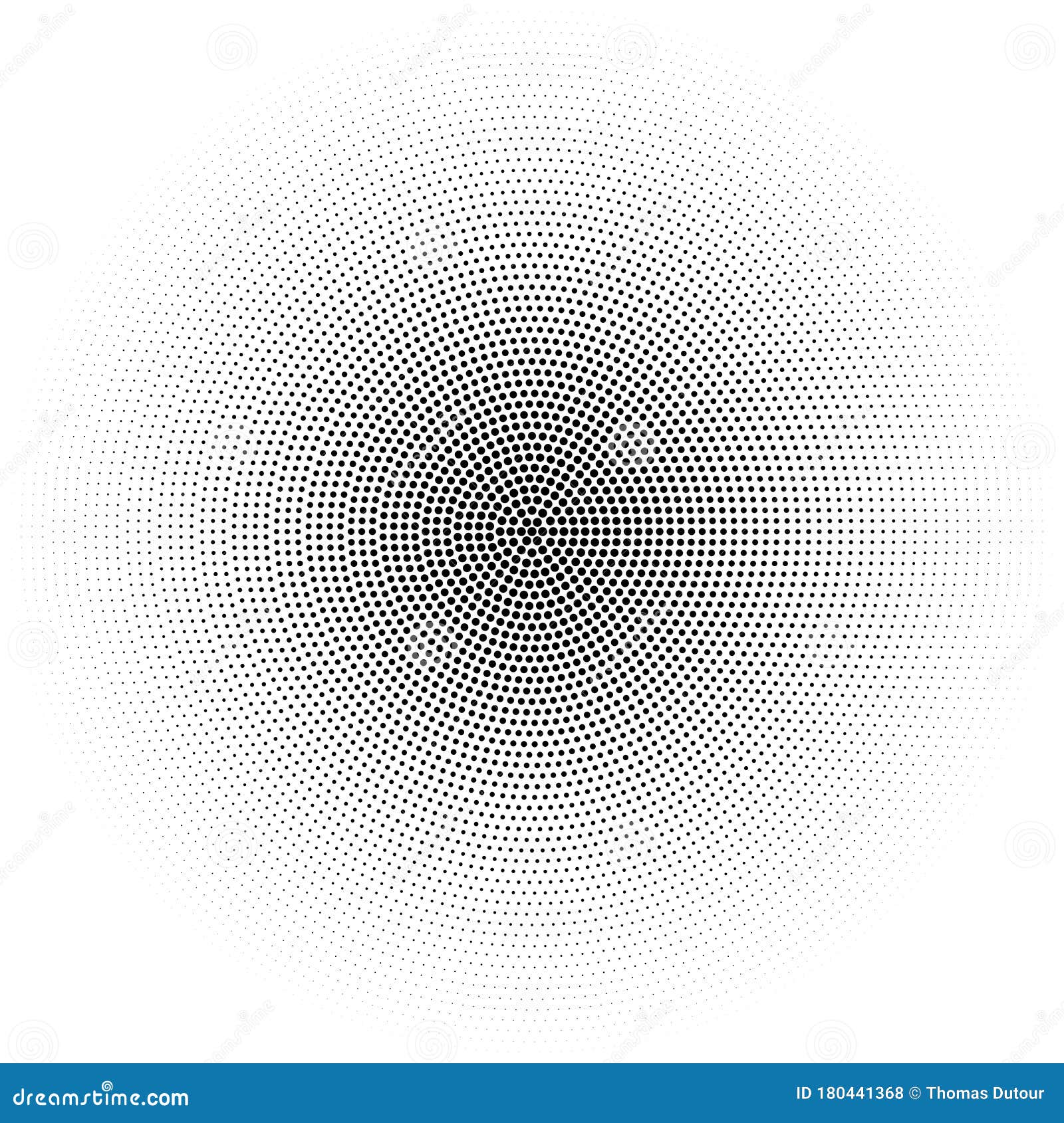 Halftone Circular Gradient Abstract Background Illustration Stock ... Halftone Circular Gradient Abstract Background Illustration Stock ...