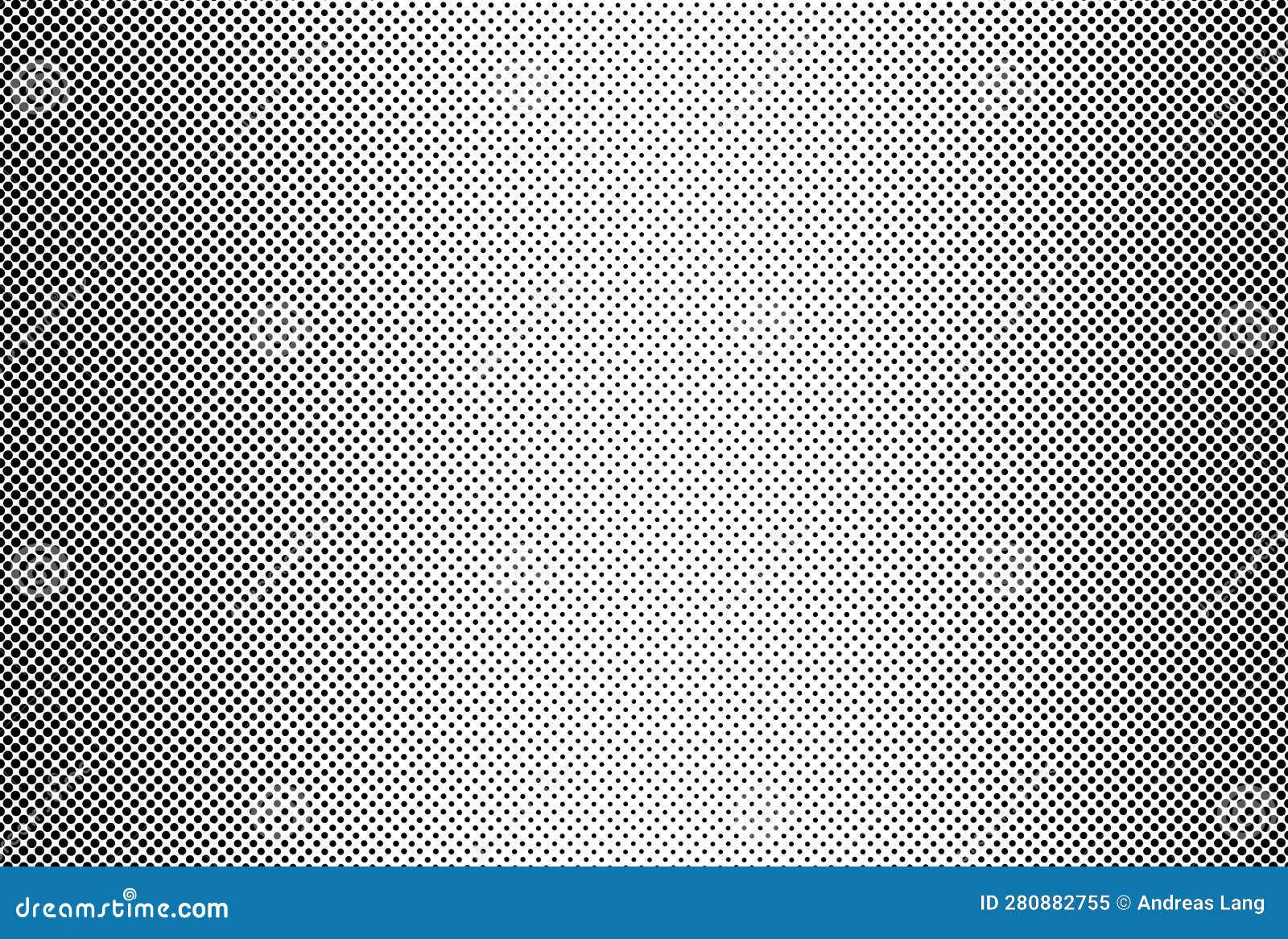 Halftone Comic Background Modern Dotted Texture Effect Abstract ...