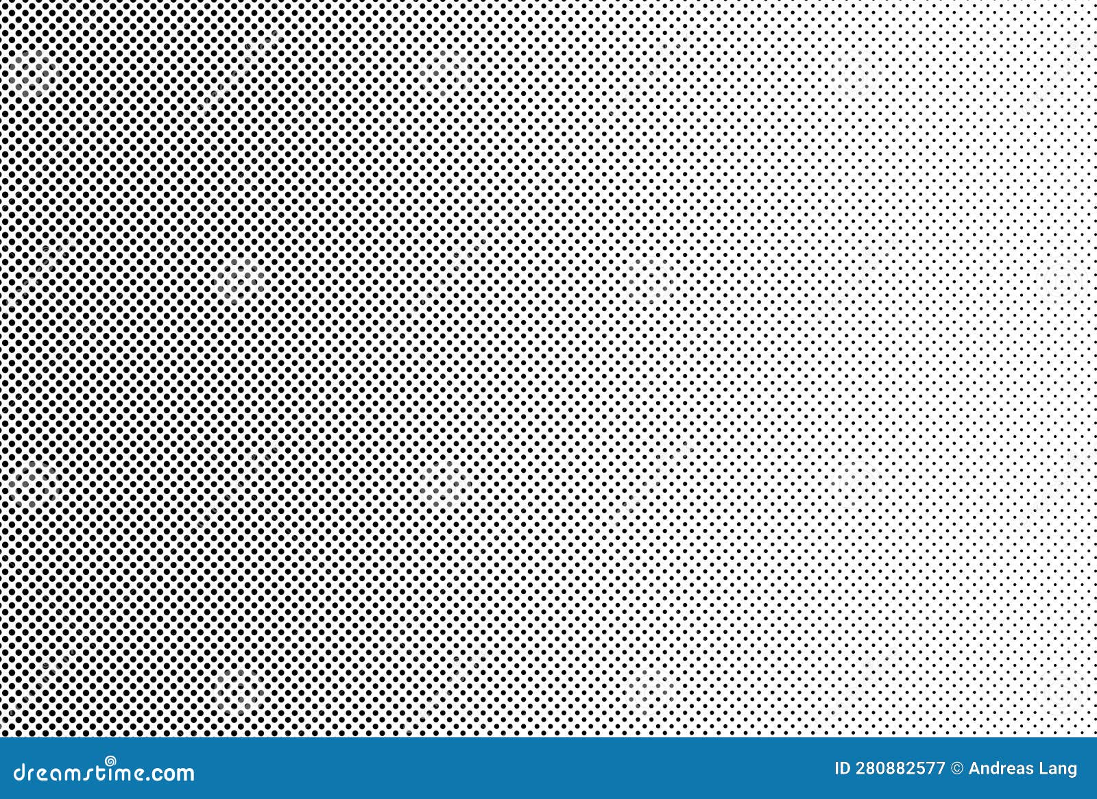 Halftone Comic Background Modern Dotted Texture Effect Abstract ...