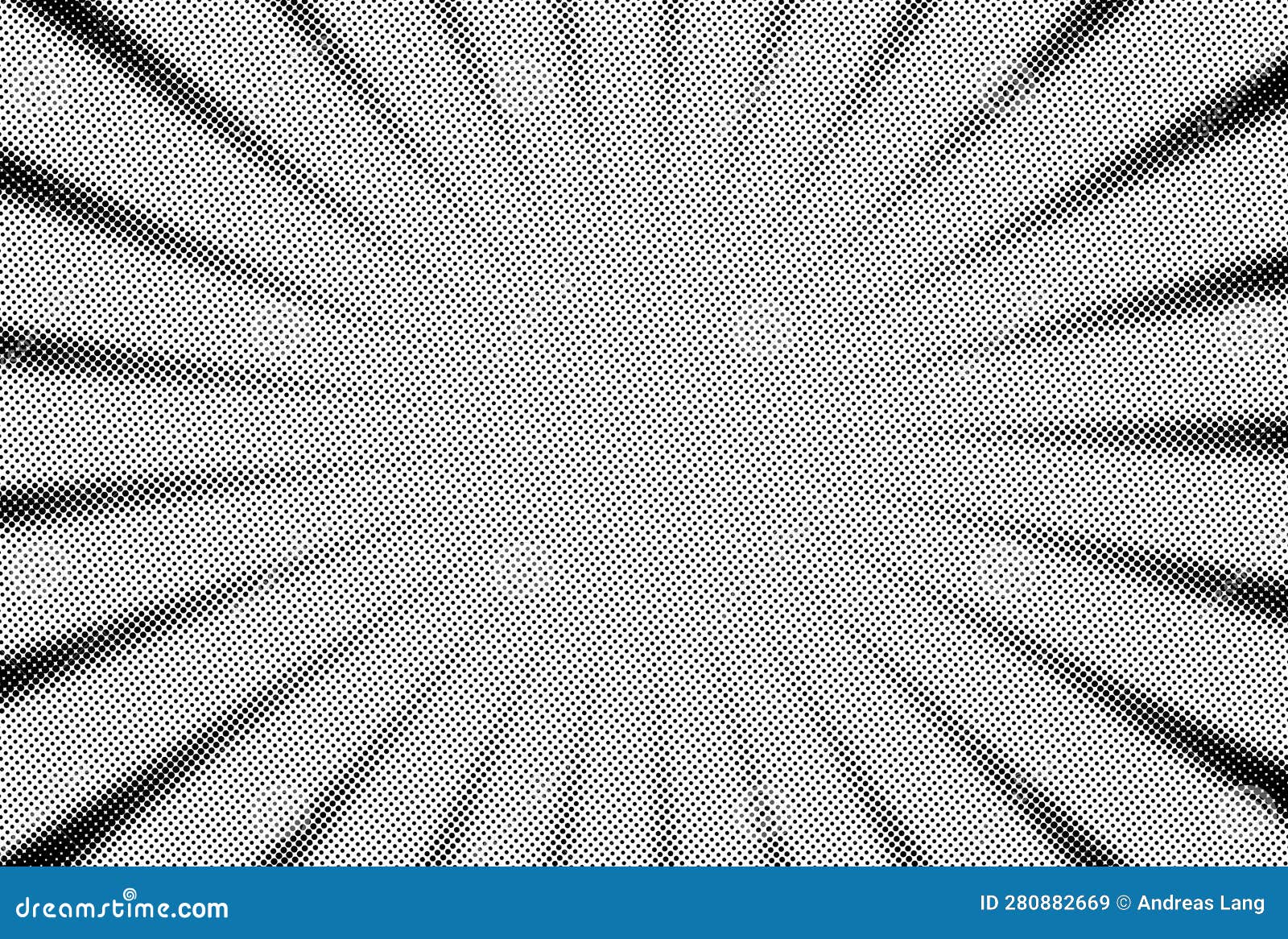 Halftone Comic Background Modern Dotted Texture Effect Abstract ...