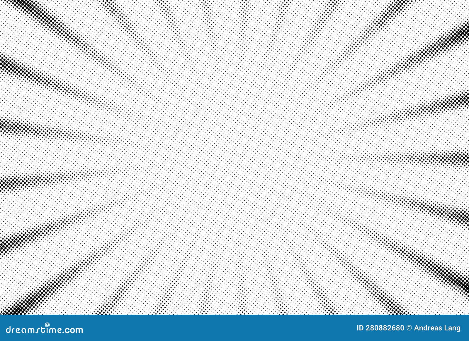 Halftone Comic Background Modern Dotted Texture Effect Abstract ...