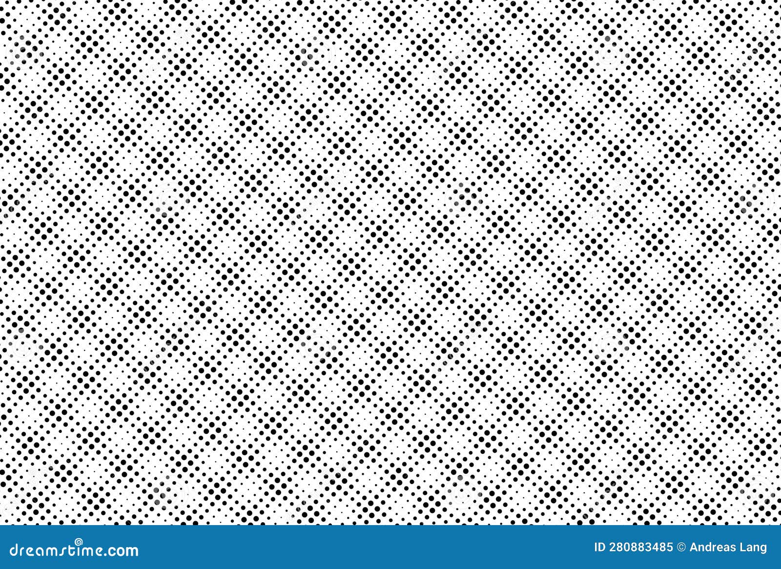 Halftone Comic Background Modern Dotted Texture Effect Abstract ...