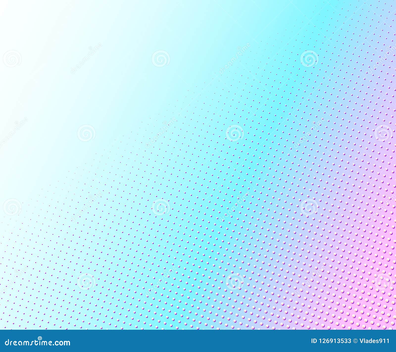 Halftone Design Background.Vector Illustration. Space Text. Stock ...