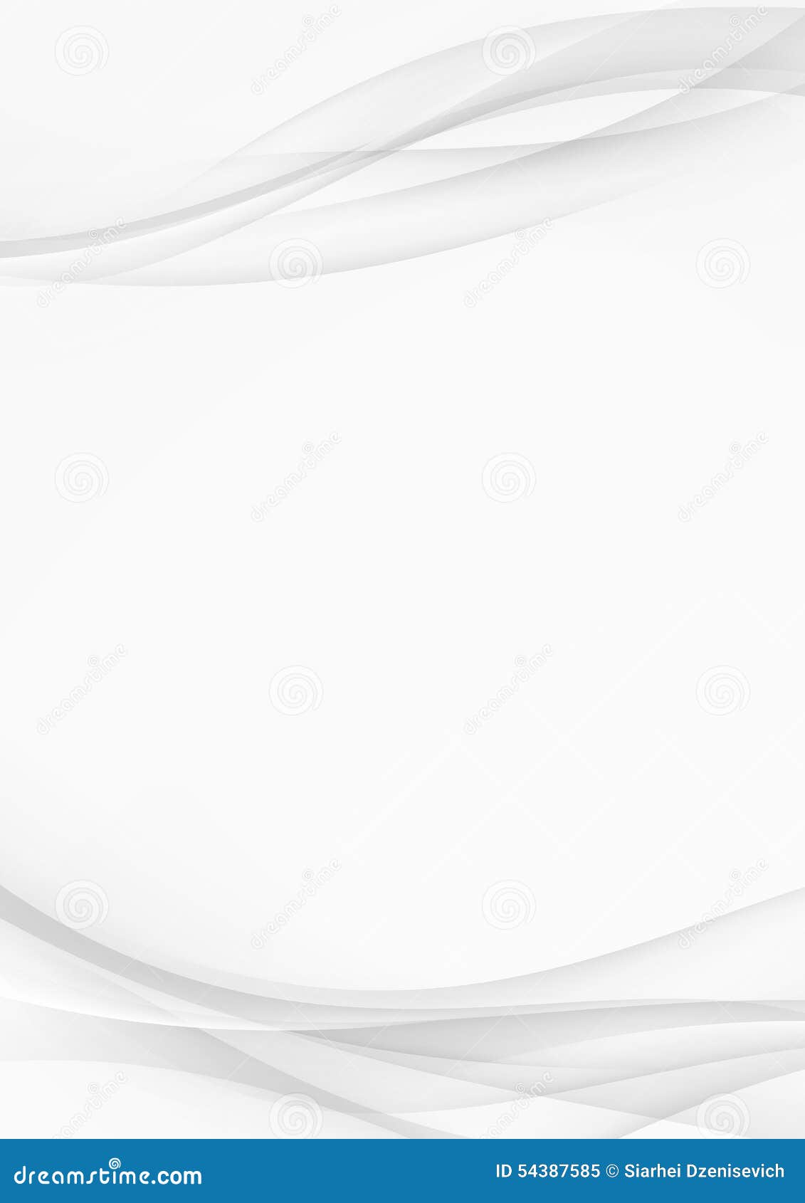 Abstract Page Borders