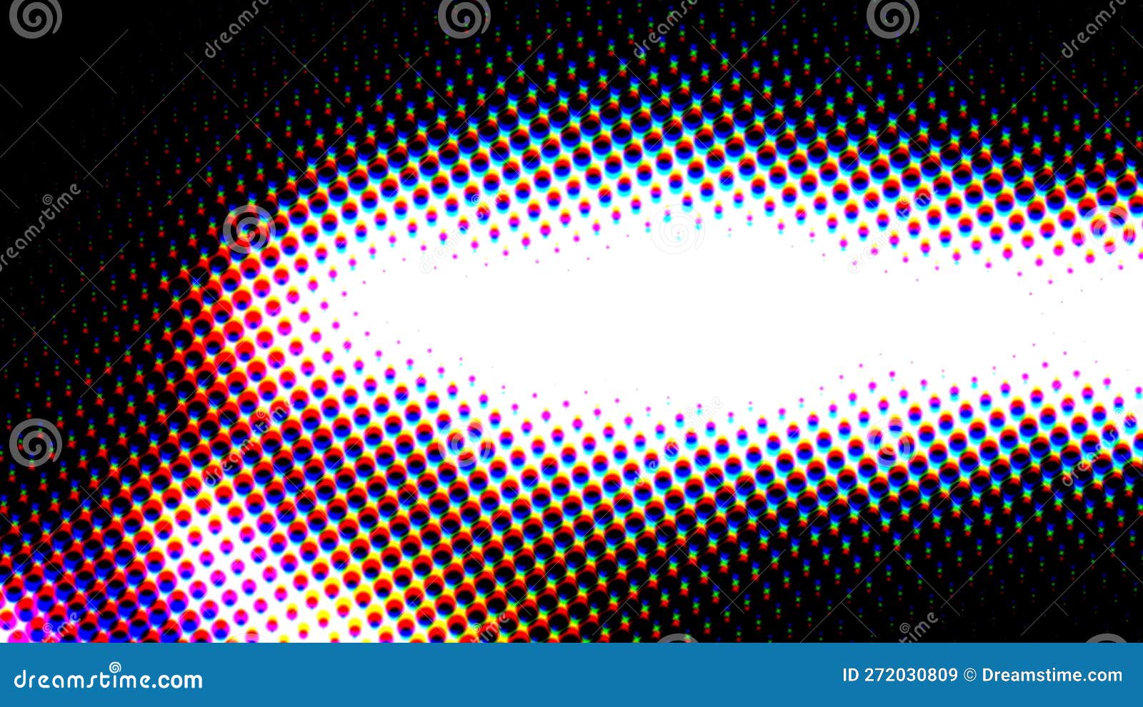 Halftone Dot Gradient Background Stock Illustration - Illustration of ...