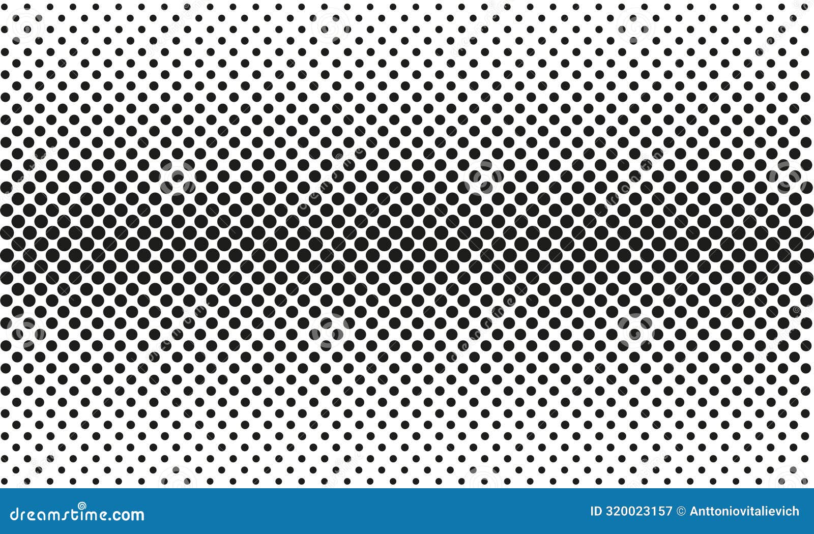 Halftone Dot Gradient Background. Geometric Abstract Modern Design ...