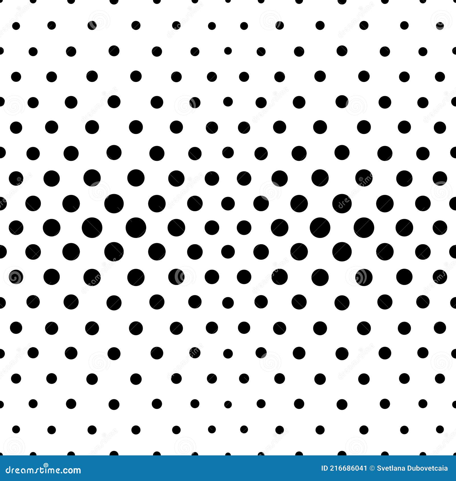 Halftone Dot. Gradient Fade Noise. Background Dots. Seamless Pattern ...