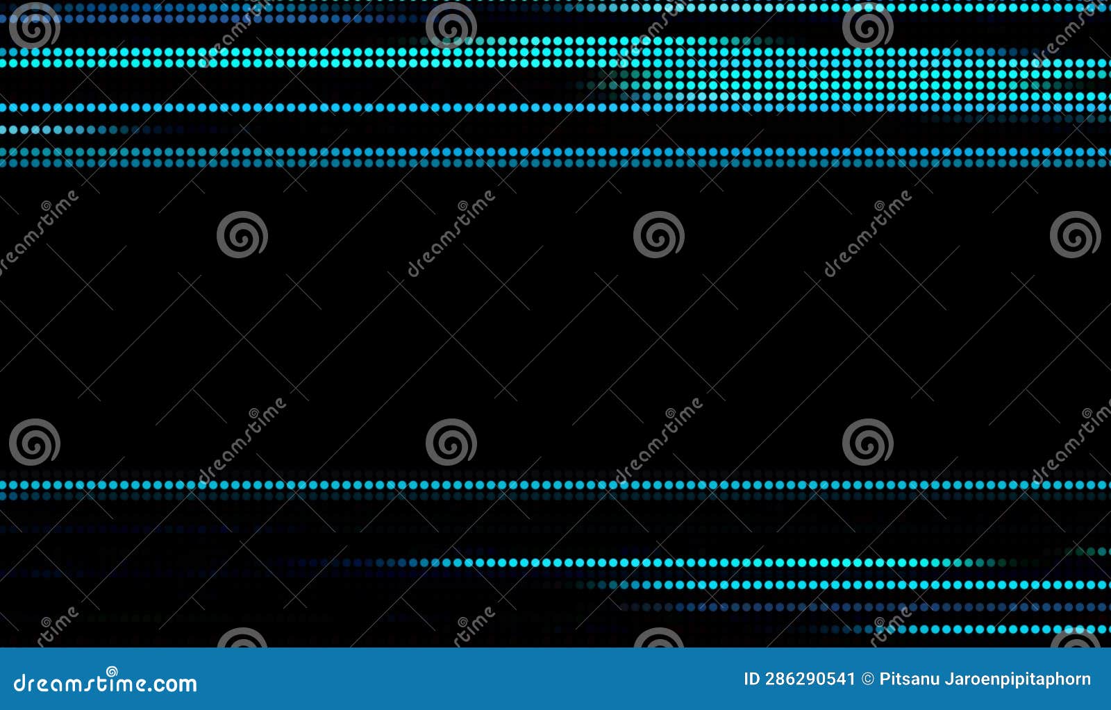 Halftone Dots Anime Blue Speed Line Anime for Comic Stock Illustration ...