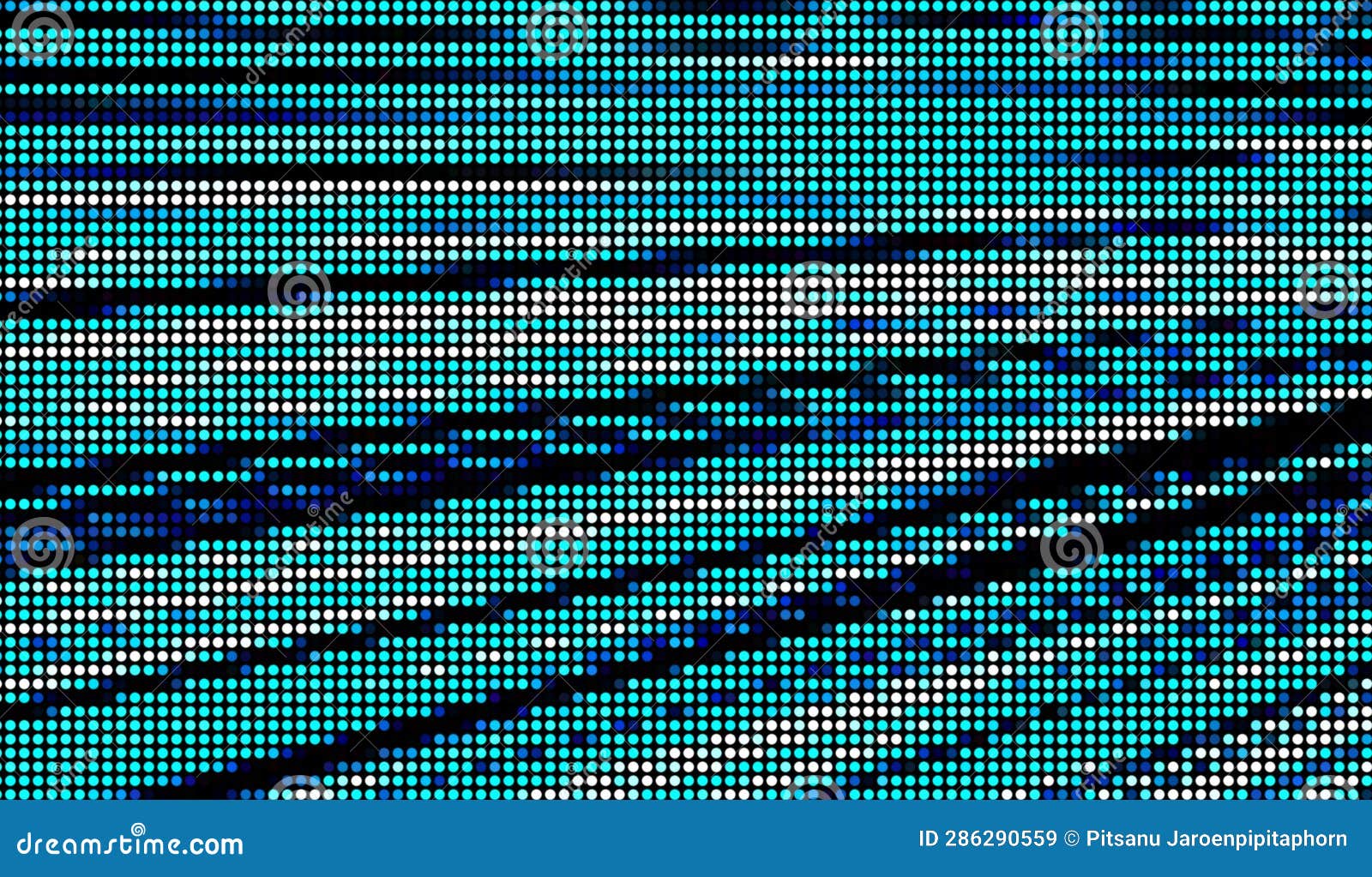 Halftone Dots Anime Blue Speed Line Anime for Comic Stock Image - Image ...