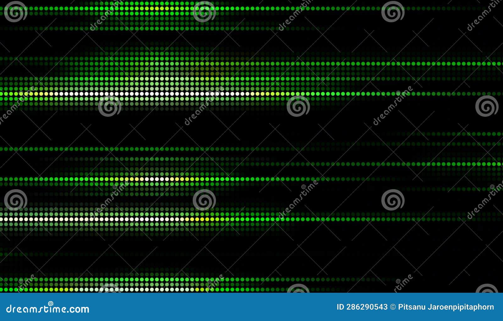 Halftone Dots Anime Green Speed Line Anime for Comic Stock Illustration ...