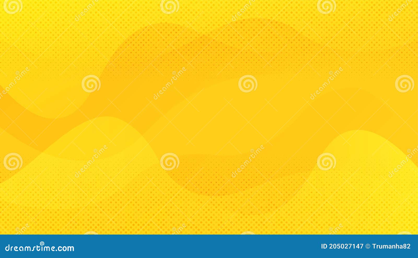 Vector Abstract Yellow Gradient Background With Fluid, Curves And ...