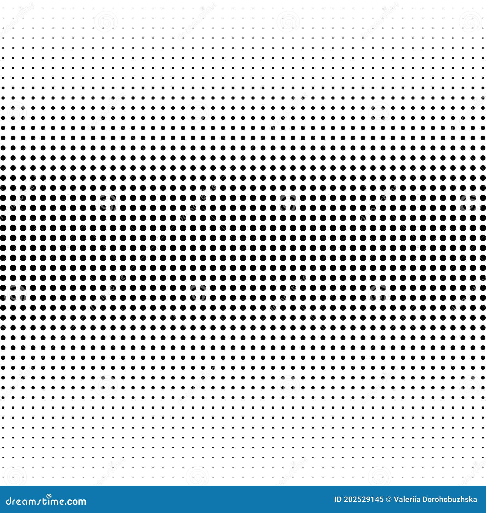 Halftone Illustrator. Halftone Dots. Golden Pixel On White Background ...
