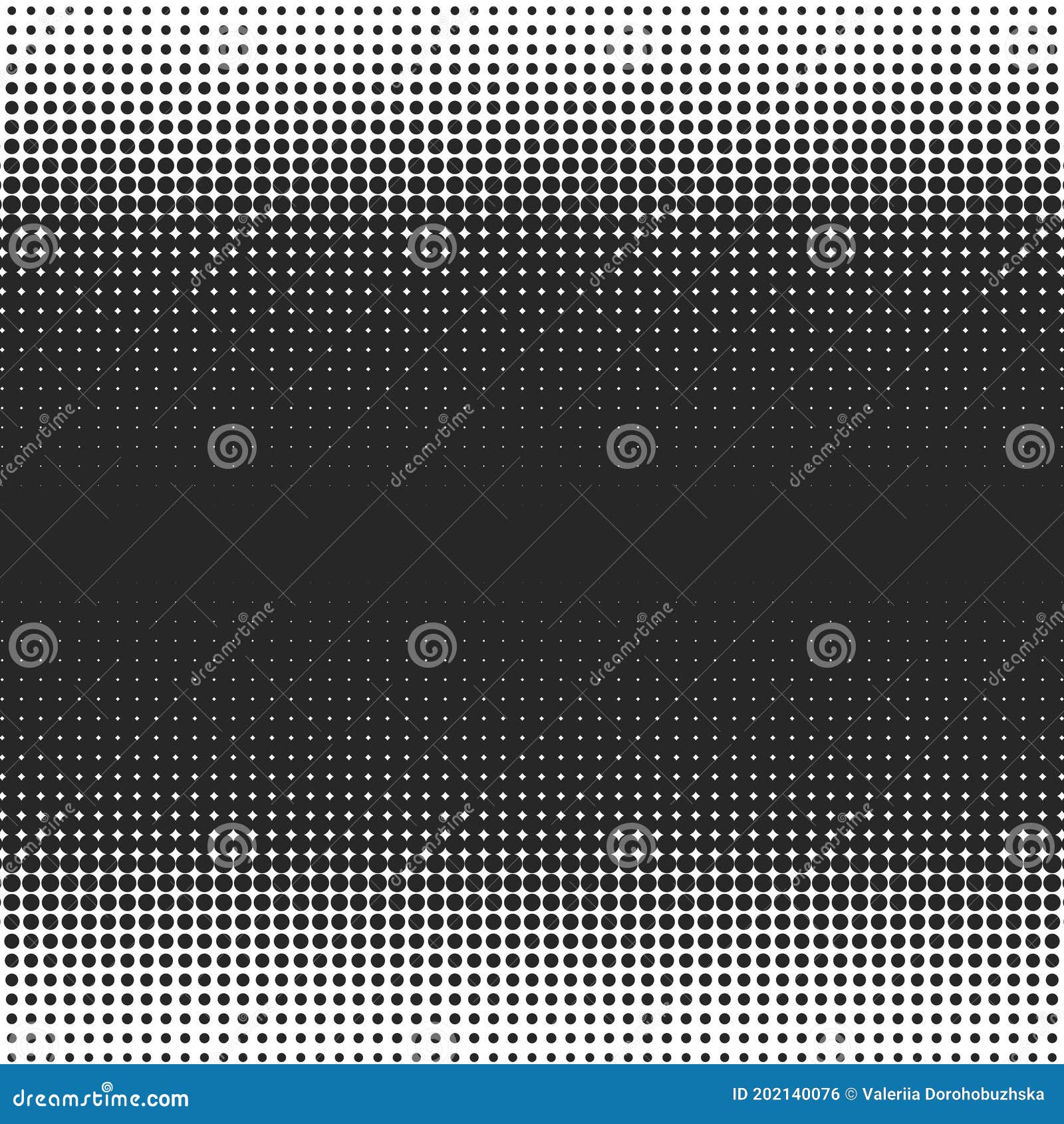Halftone Illustrator. Halftone Dots. Golden Pixel On White Background ...