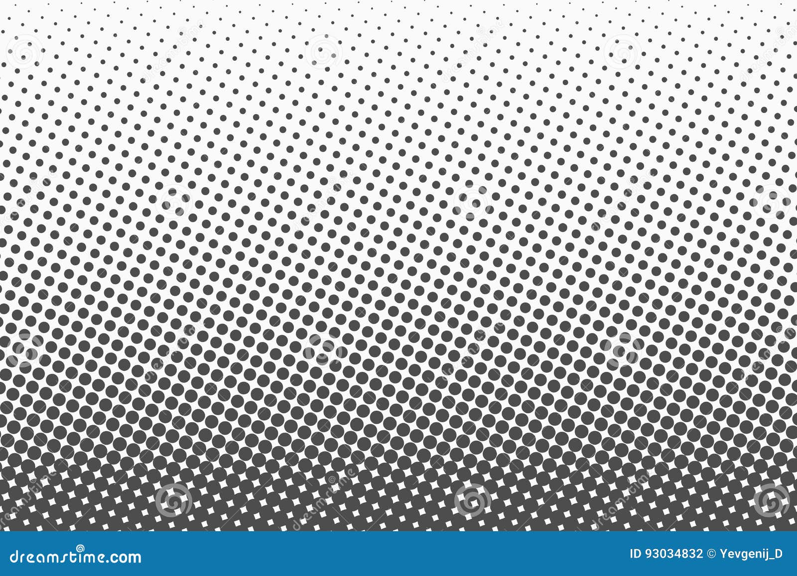 Comic Dot Texture