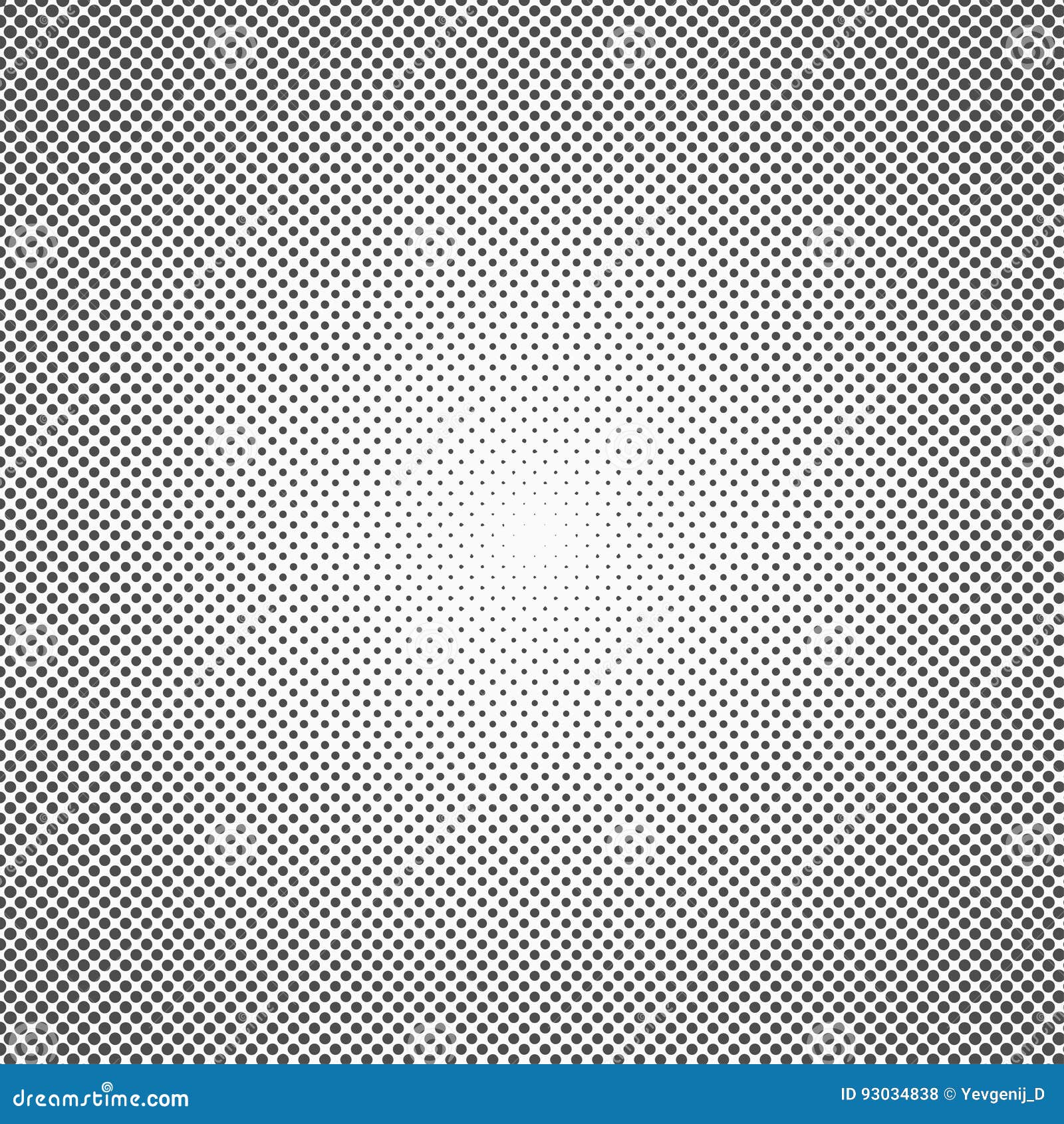 Halftone Texture Vector Illustration | CartoonDealer.com #79820098