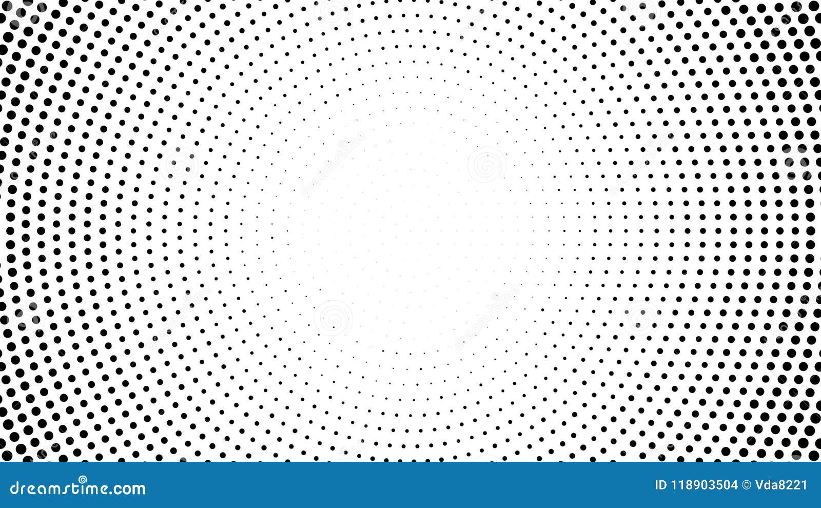 Red Background With Circle Perforated Pattern Cartoon Vector ...