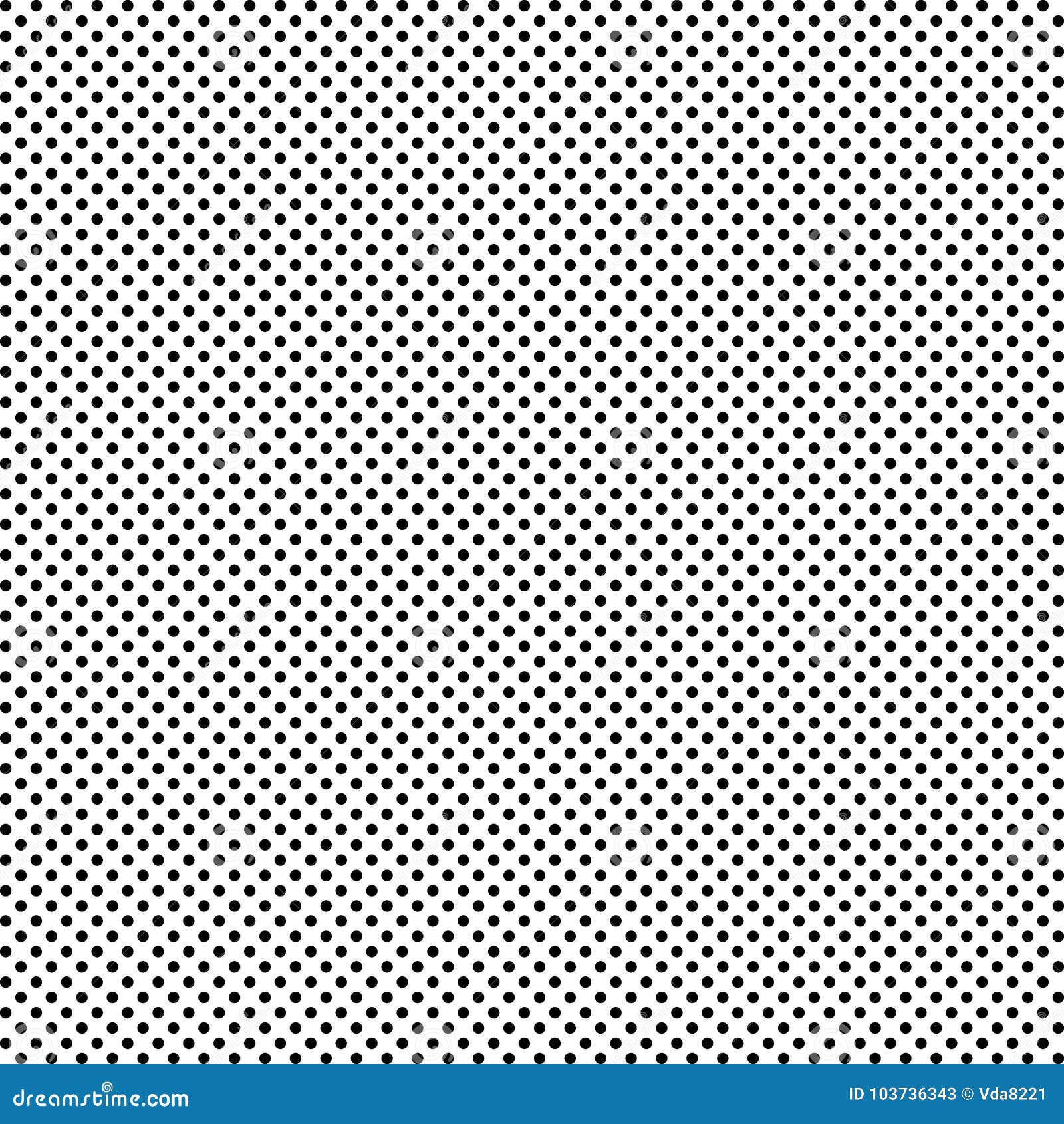 Vector Even Dots Pattern Stock Illustrations – 53 Vector Even Dots ...