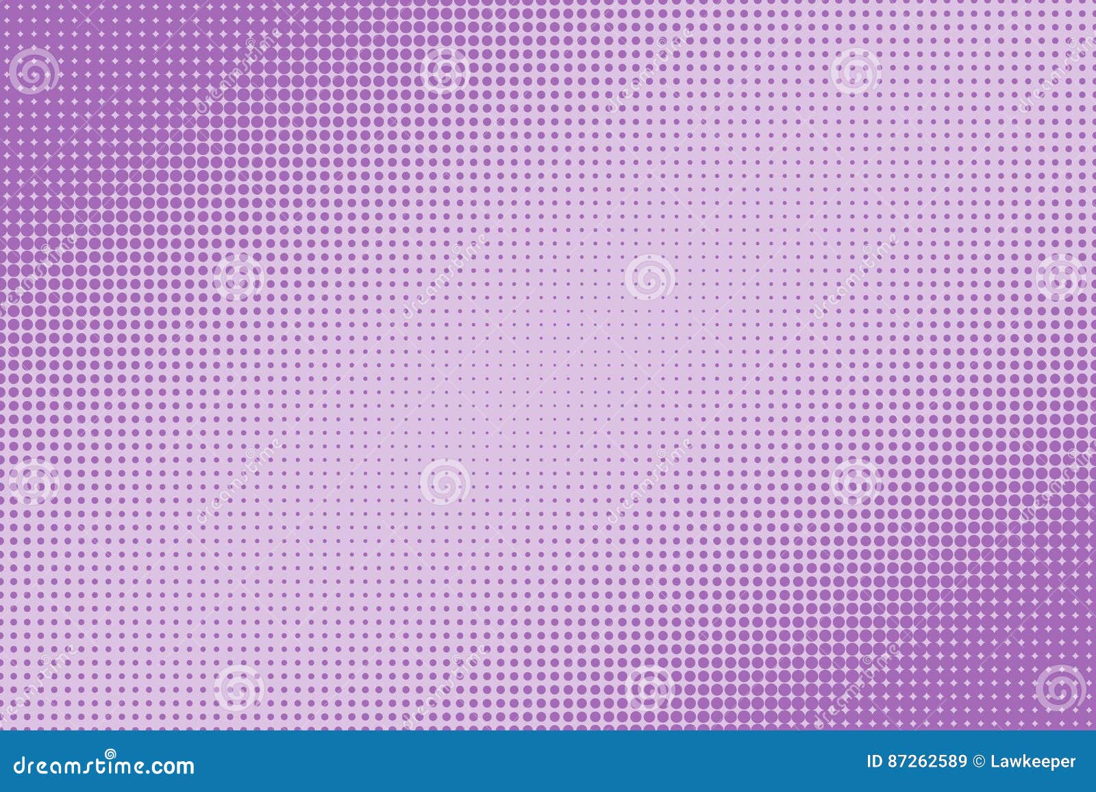 Halftone Dotted Pattern As a Background Stock Vector - Illustration of ...