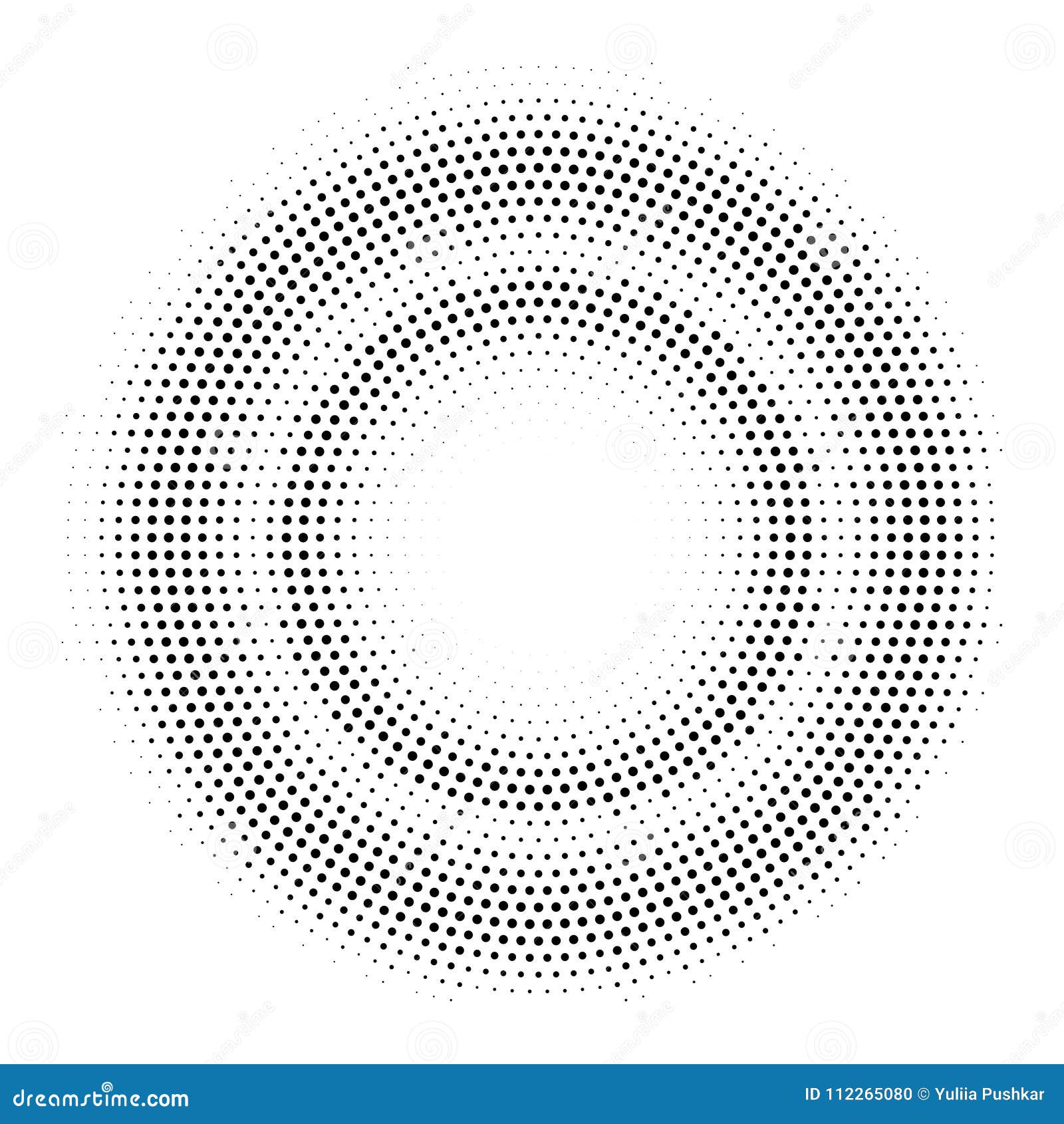 Double Circle Sign Corporate Stile Symbol Cartoon Vector ...