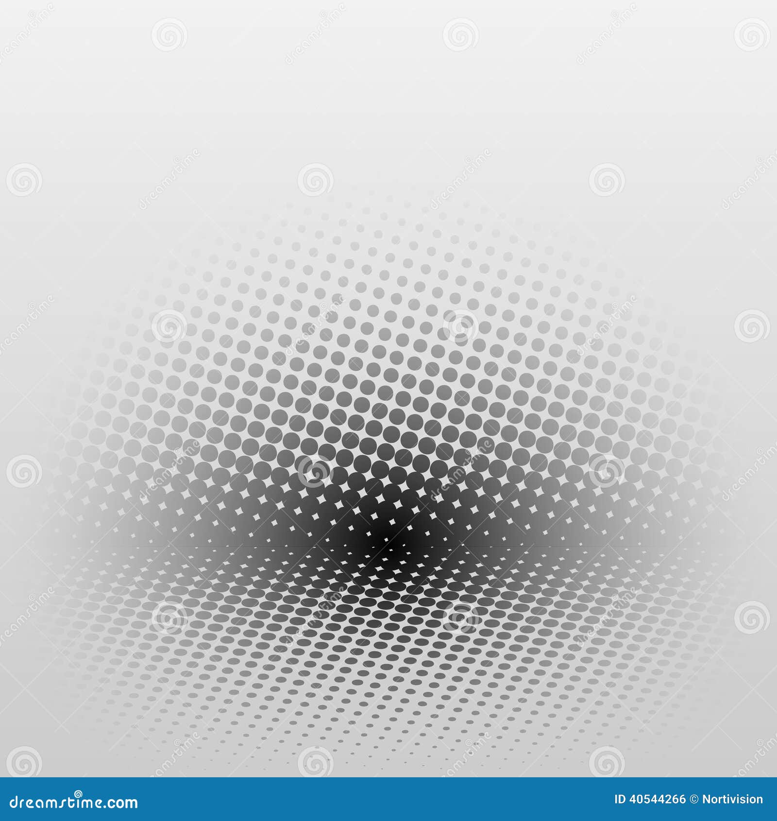 Halftone effect background stock vector. Illustration of halftone ...