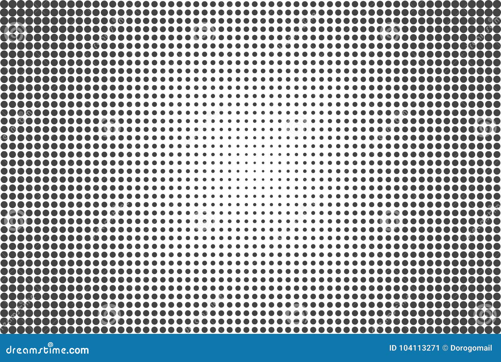 Halftone Effect Background . Abstract Geometric Shape Texture. Stock ...