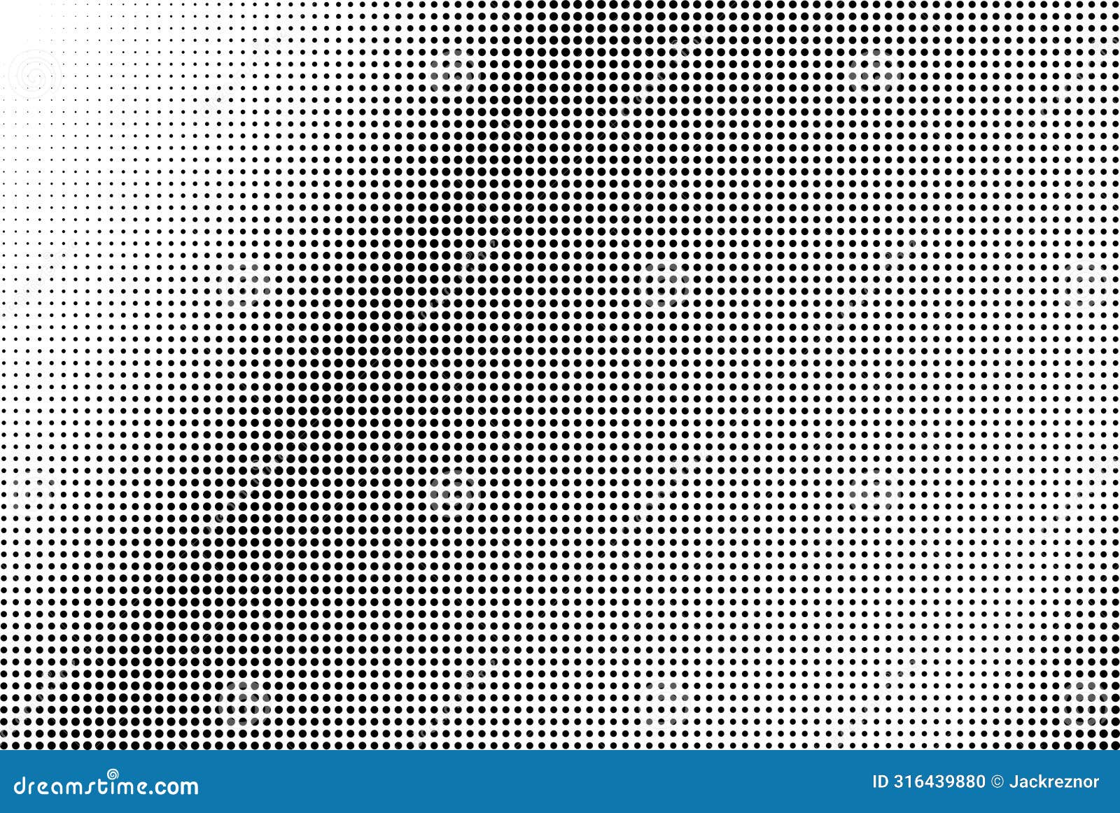 Halftone Fade Backdrop. Distressed Points Overlay Stock Vector ...