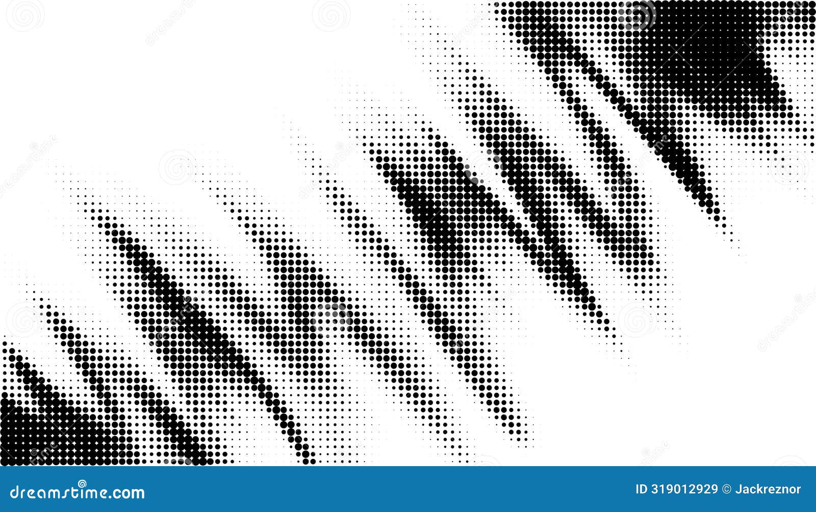 Halftone Fade Backdrop. Distressed Points Overlay Stock Vector ...