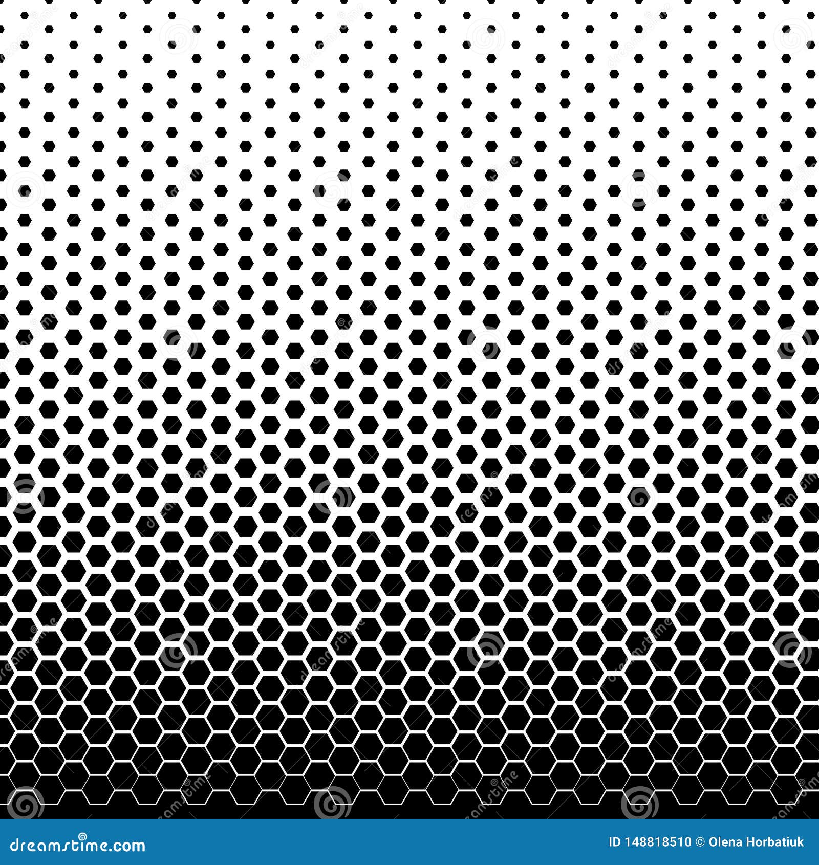 Halftone Fade Gradient Background. White And Pink Comic Backdrop ...