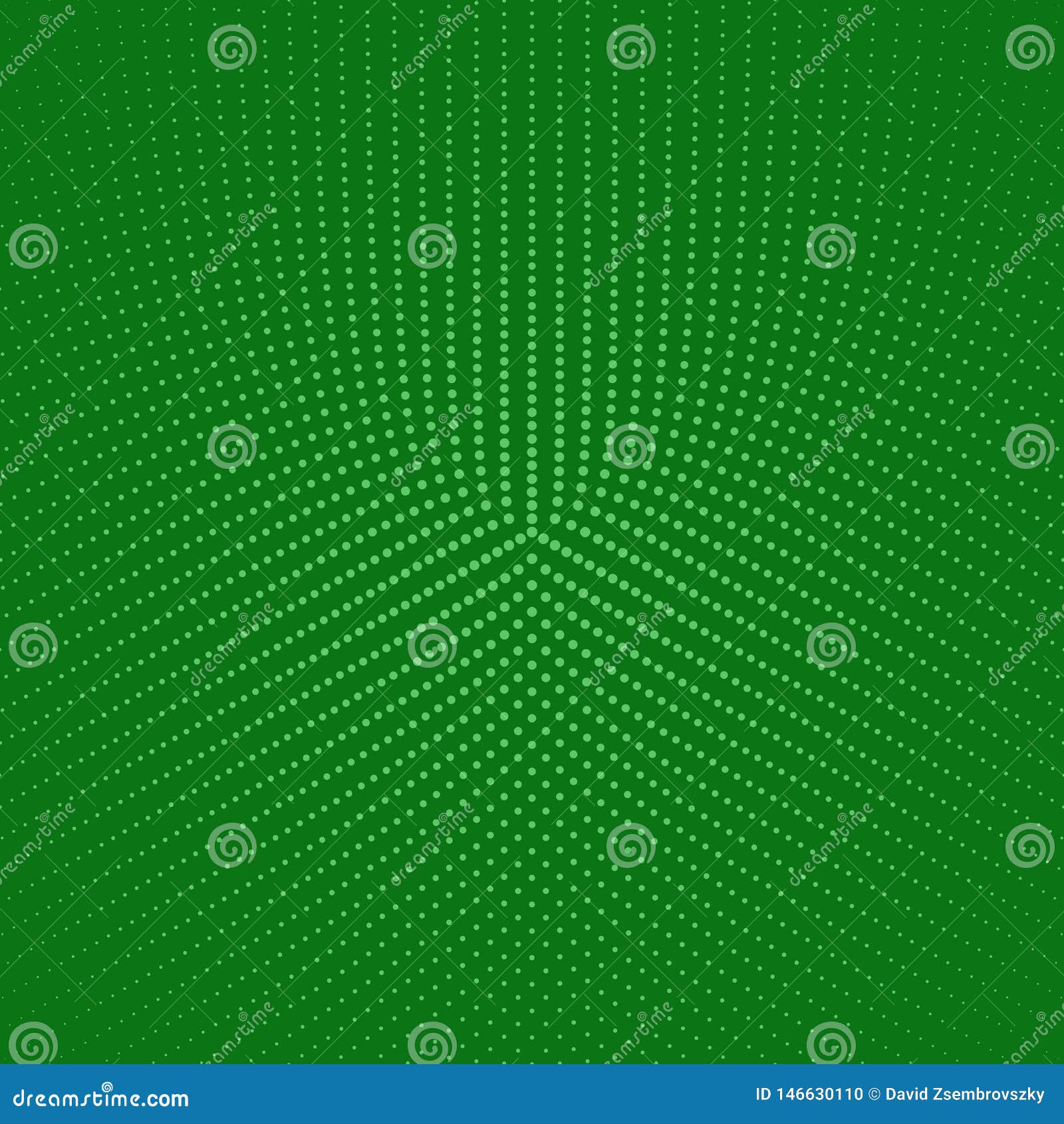 Abstract Geometric Round Circle Pattern Background Design Stock Vector ...