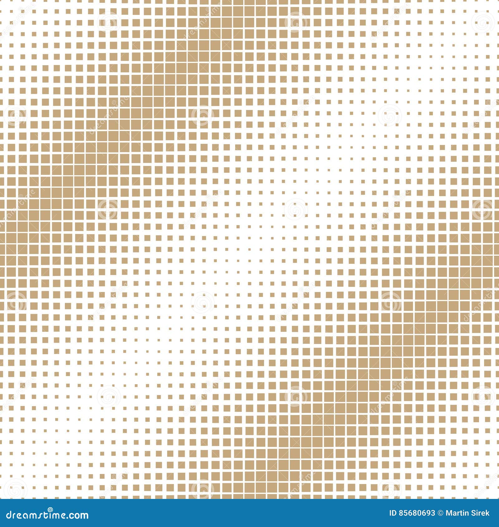 Halftone Gold Square Geometric Gradient Pattern Stock Vector ... Halftone Gold Square Geometric Gradient Pattern Stock Vector ...