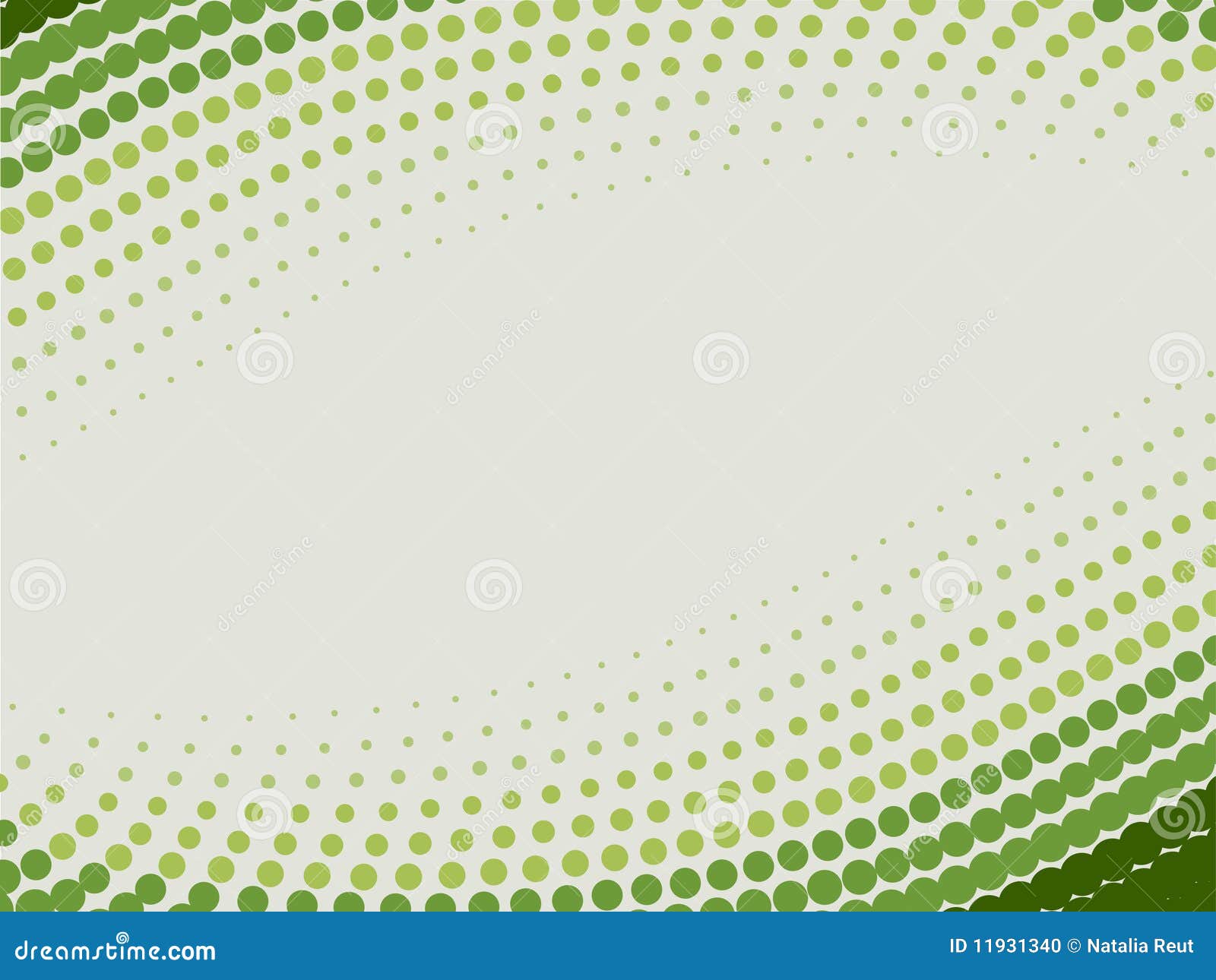 Halftone green background stock illustration. Illustration of abstract ...