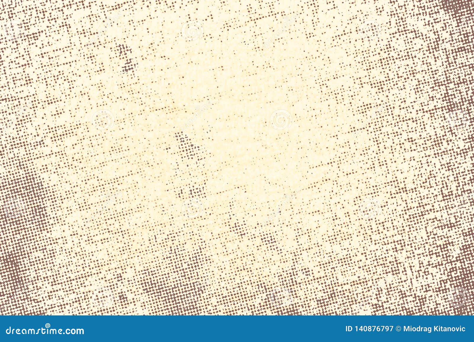 Halftone Grunge Pop Art Background Stock Image Image Of Modern Half